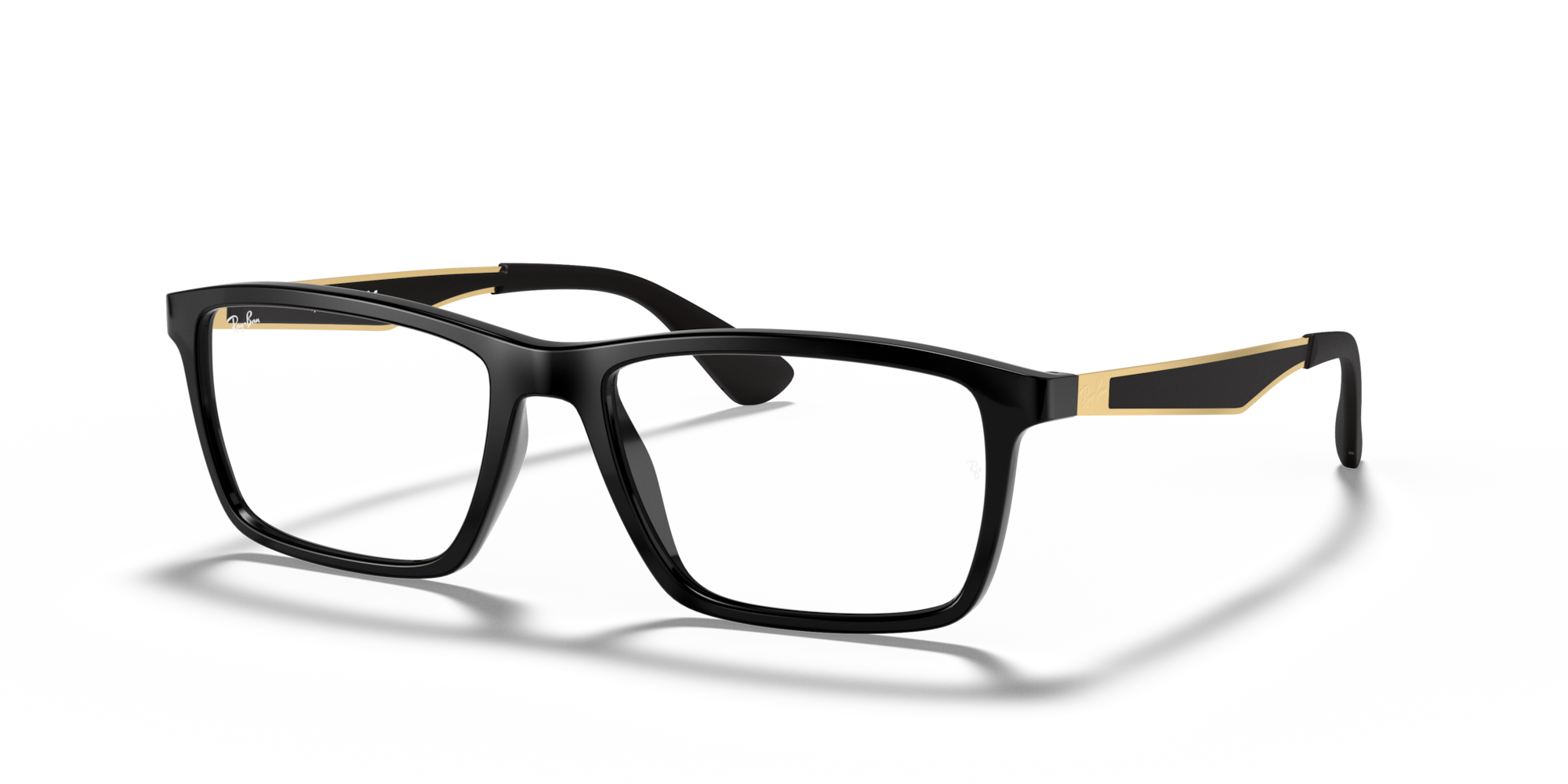 Eyeglasses Ray-Ban RB7056 Optics | Free Shipping | Glasses.com®