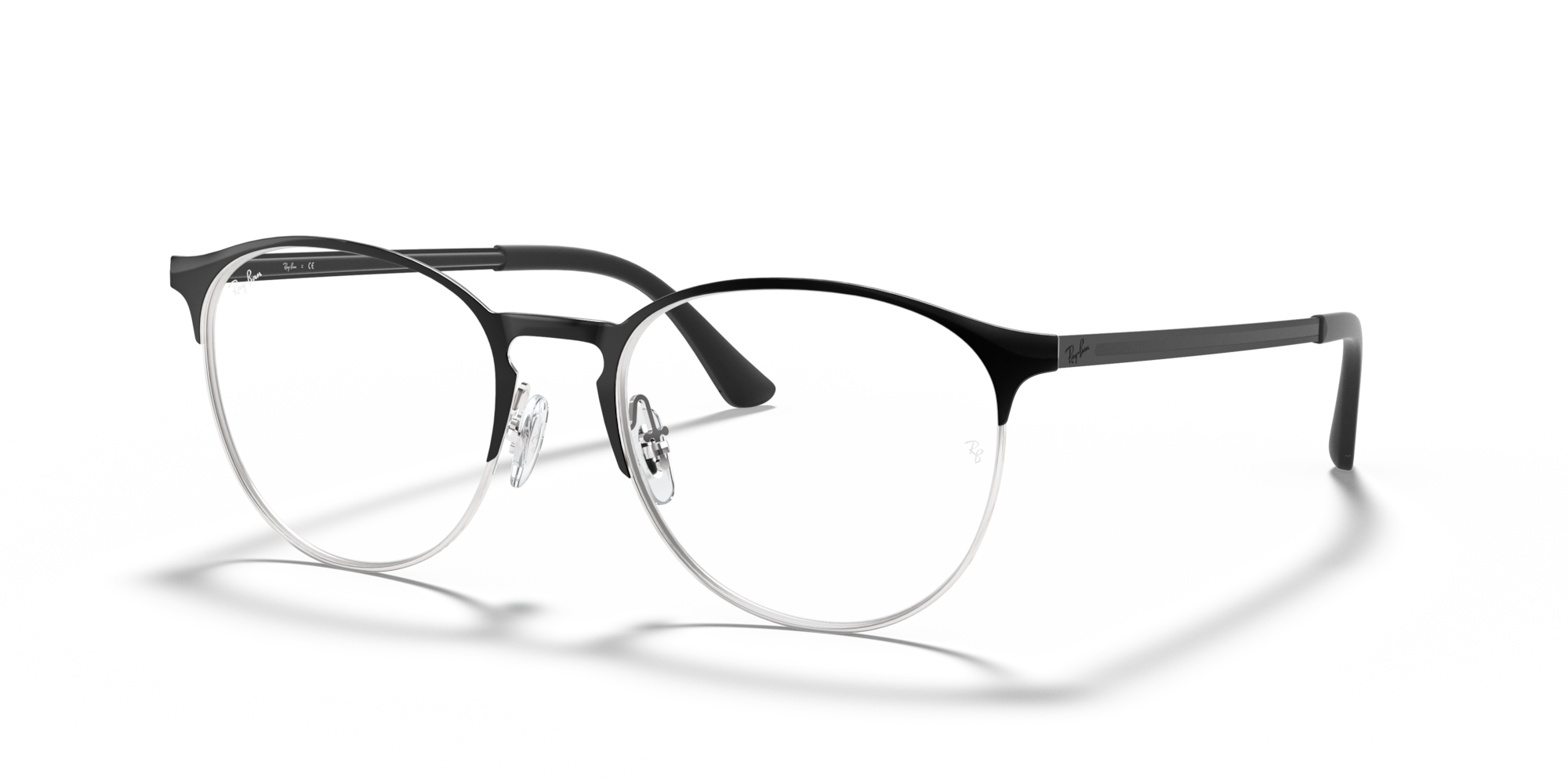 Eyeglasses Ray-Ban RB6375 Optics | Free Shipping | Glasses.com®