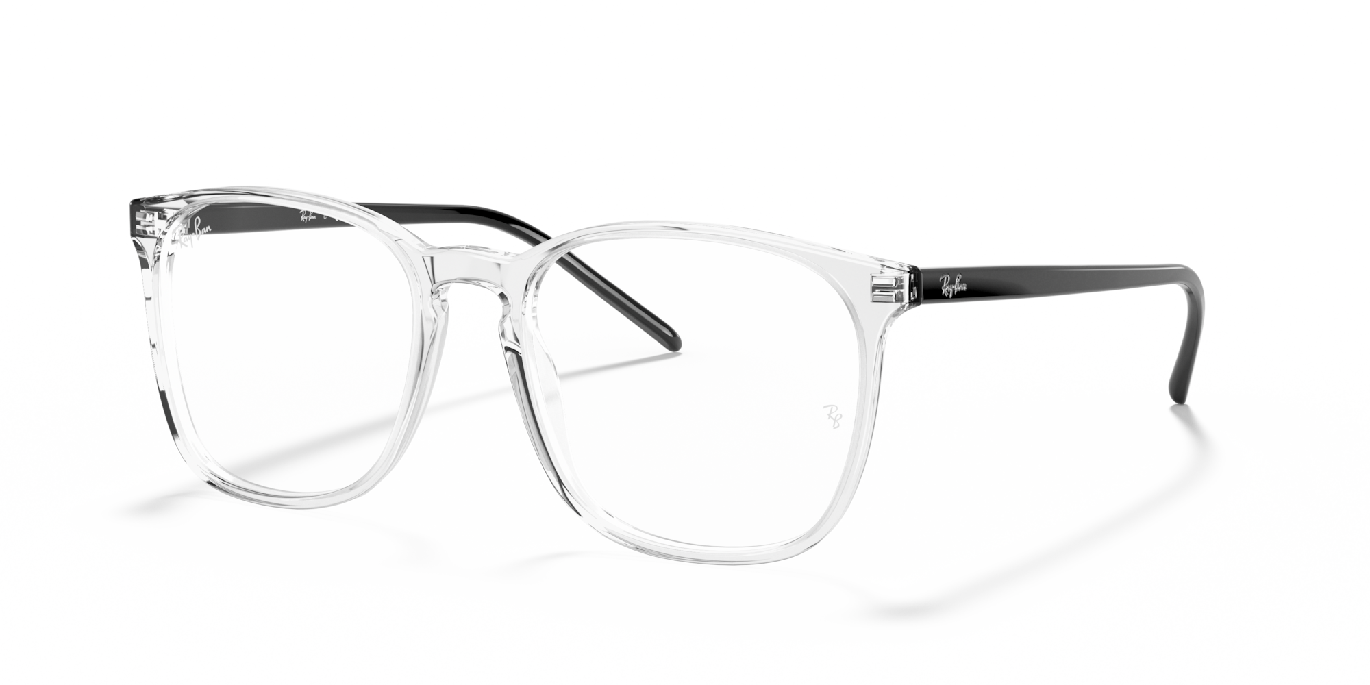 Eyeglasses Ray-Ban RB5387 Optics | Free Shipping | Glasses.com®