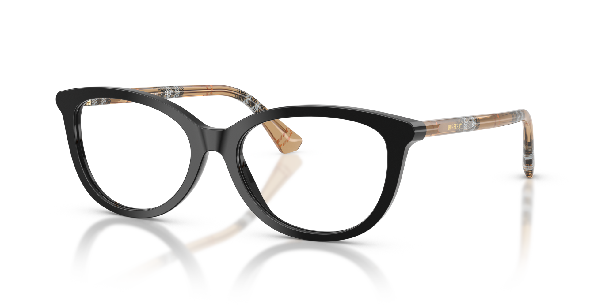 Eyeglasses Burberry BE2431 | Free Shipping | Glasses.com®