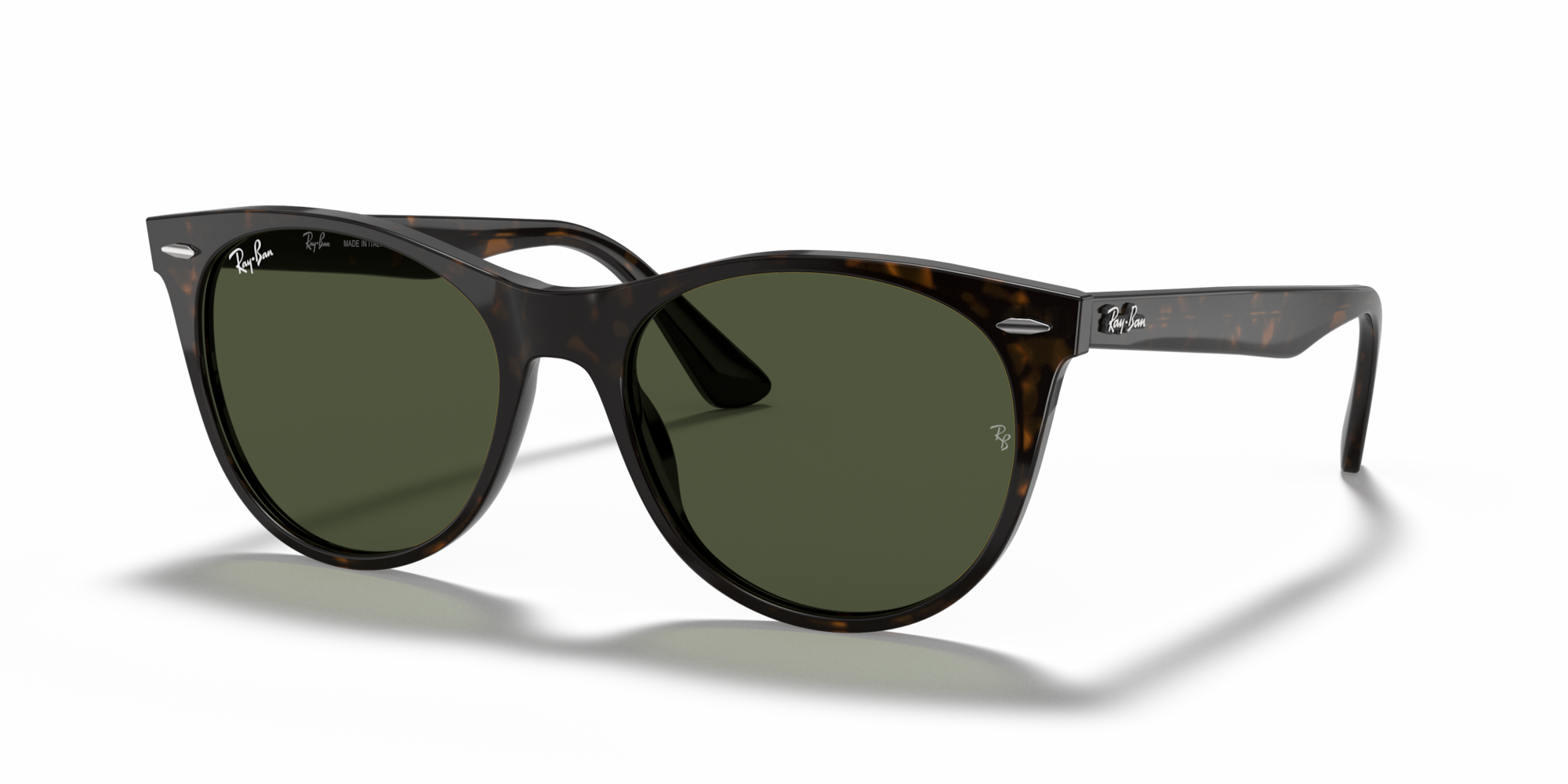 Sunglasses Ray-Ban RB2185 Wayfarer II Classic | Free Shipping | Glasses ...