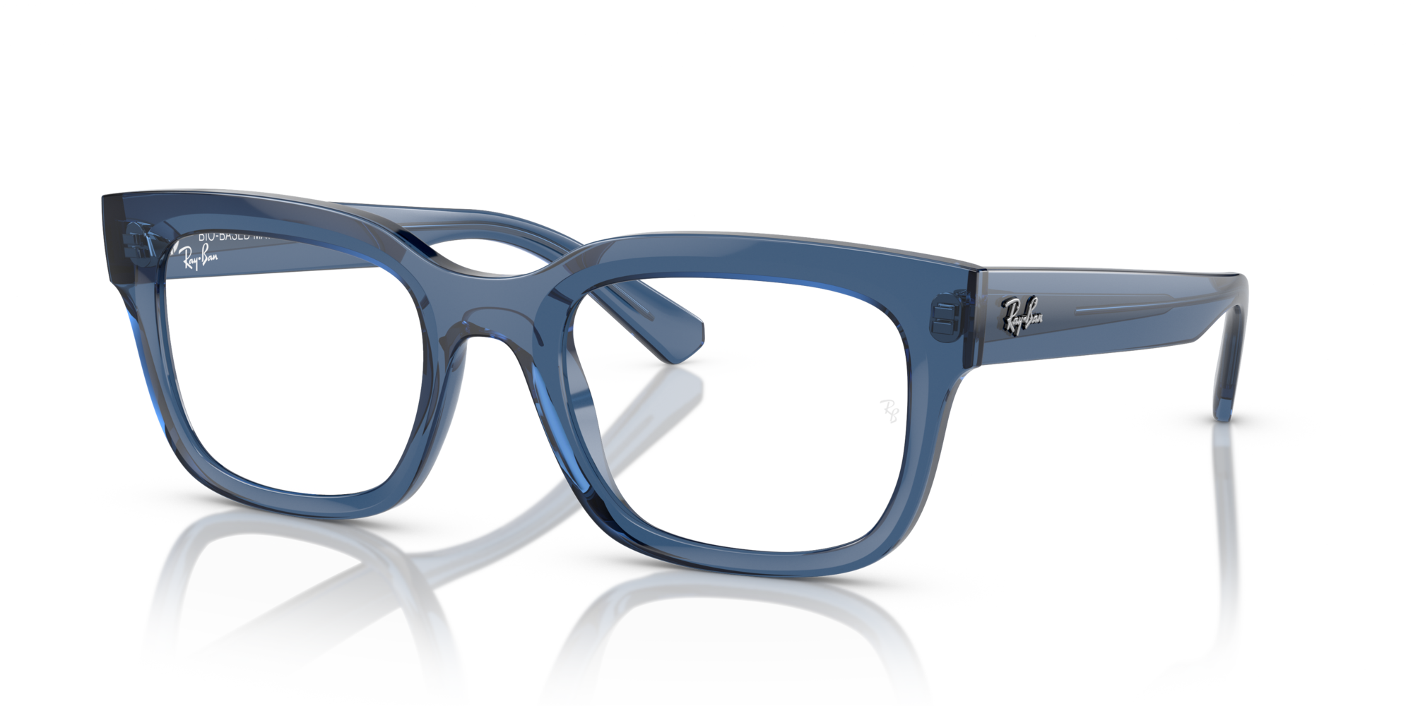 Eyeglasses Ray-Ban RB7217 Chad Optics Bio-Based | Free Shipping ...