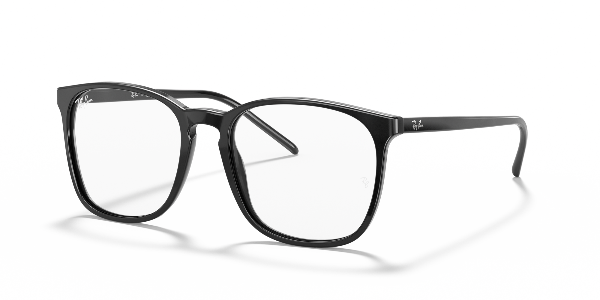 Eyeglasses Ray-Ban RB5387 Optics | Free Shipping | Glasses.com®