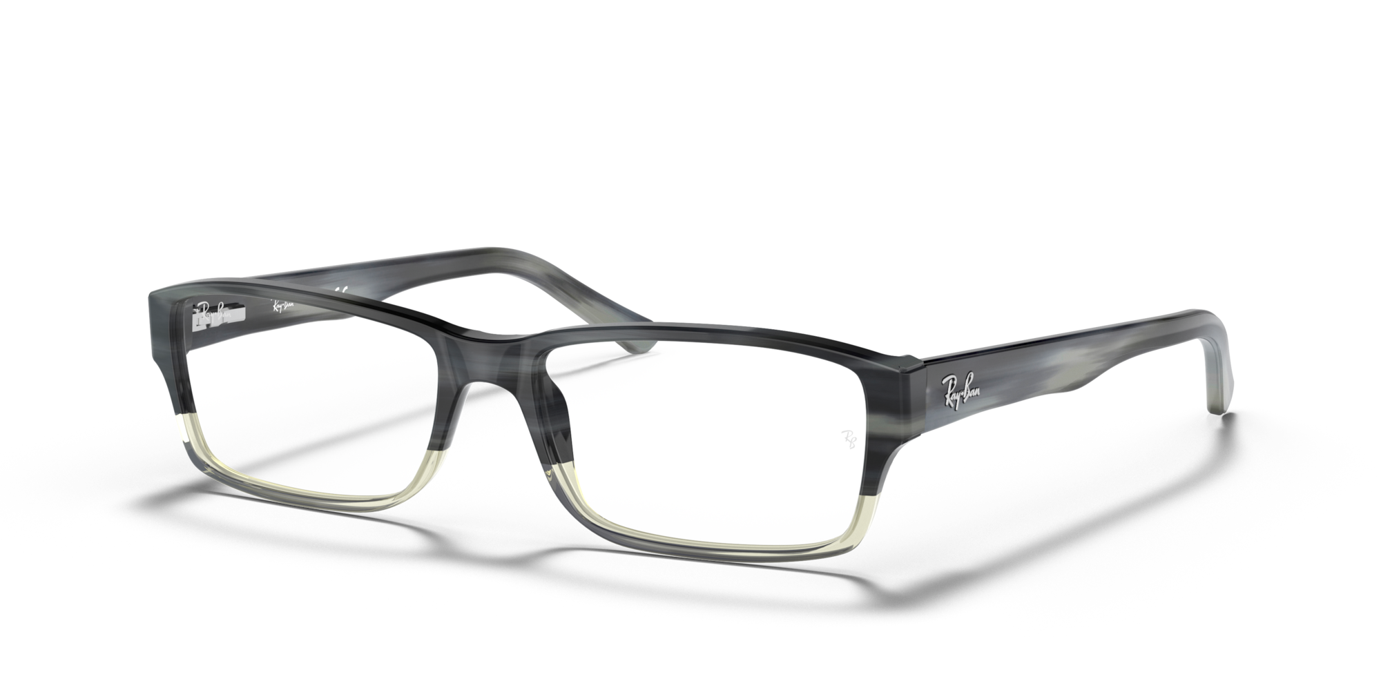 Eyeglasses Ray-Ban RB5169 Optics | Free Shipping | Glasses.com®