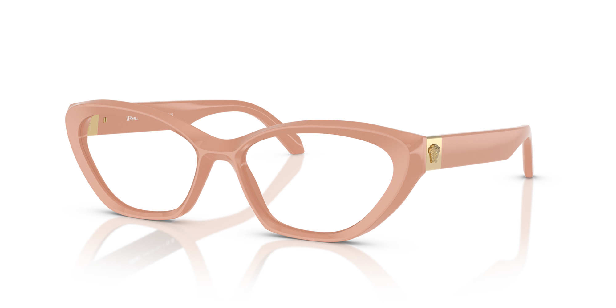 Eyeglasses Versace VE3356 | Free Shipping | Glasses.com®