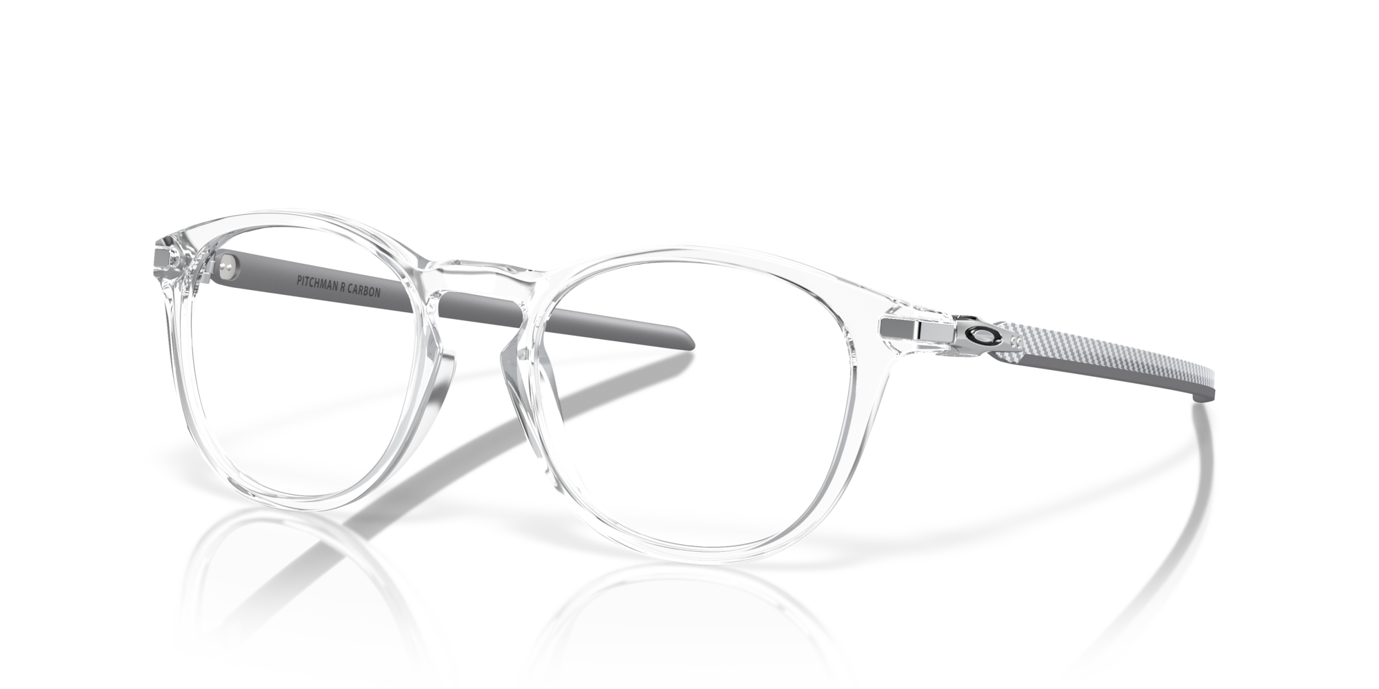 Eyeglasses Oakley OX8149 Pitchman™ R Carbon | Free Shipping | Glasses.com®