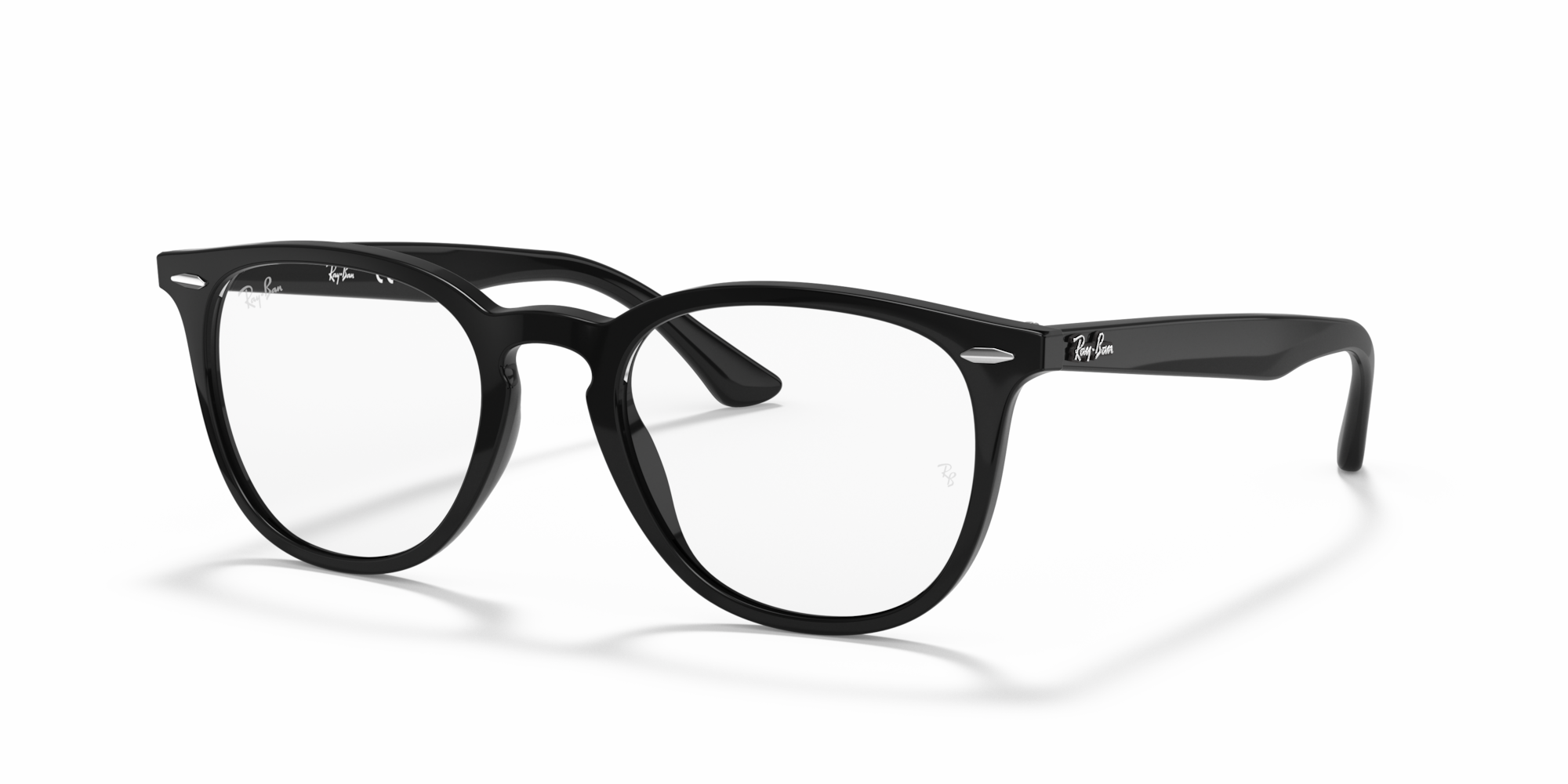 Eyeglasses Ray-Ban RB7159 Optics | Free Shipping | Glasses.com®