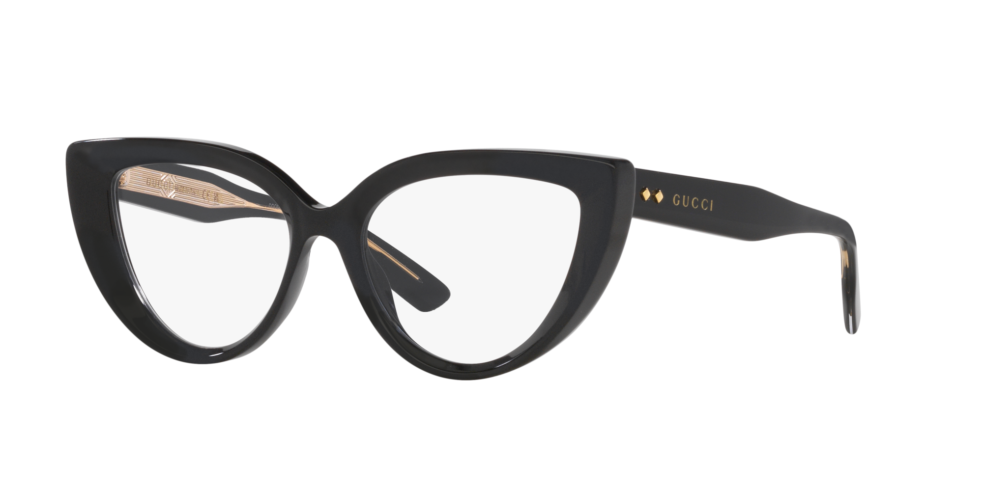 Eyeglasses Gucci GG1530O | Free Shipping | Glasses.com®