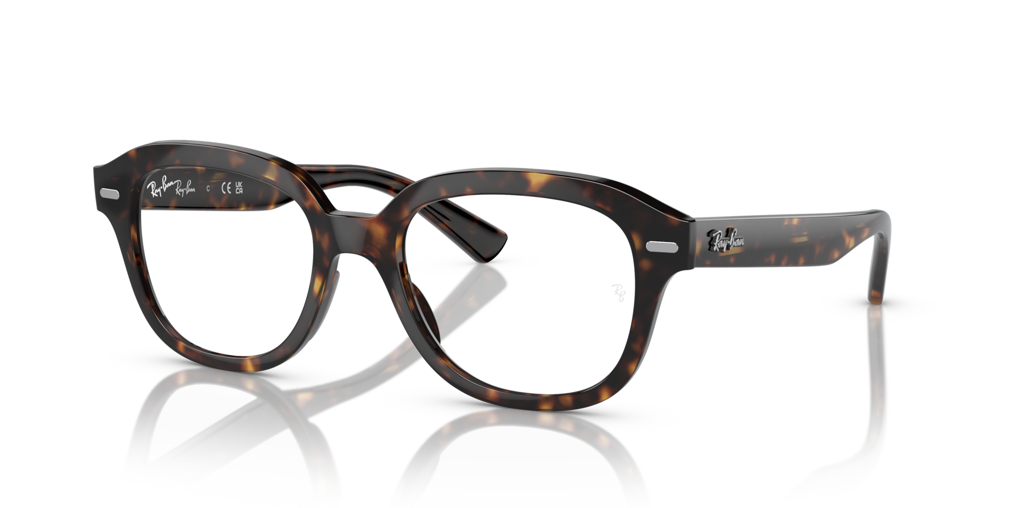 Eyeglasses Ray-Ban RB7215 Erik Optics | Free Shipping | Glasses.com®