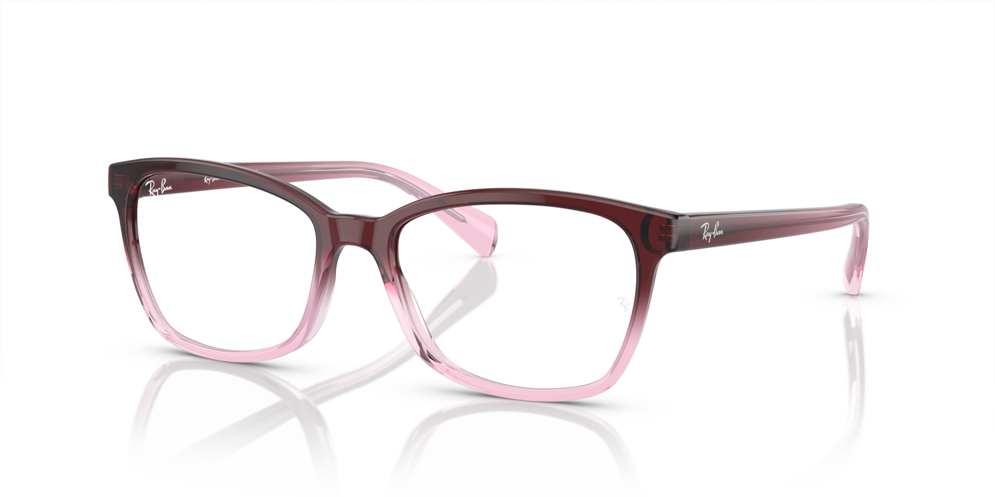 Eyeglasses Ray-Ban RB5362 Optics | Free Shipping | Glasses.com®