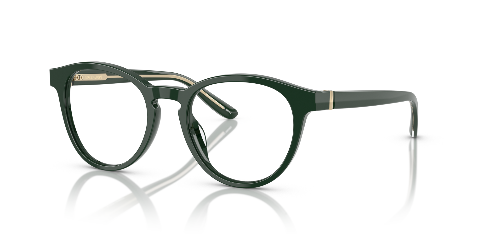 Eyeglasses Giorgio Armani AR7266U | Free Shipping | Glasses.com®