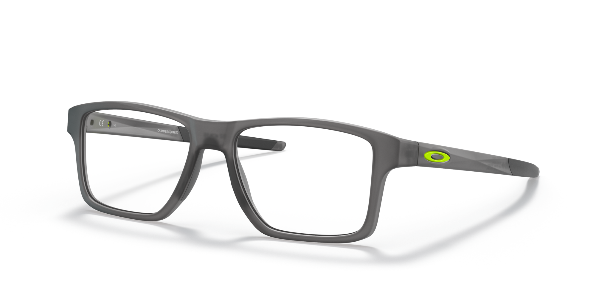 Eyeglasses Oakley OX8143 Chamfer™ Squared (TruBridge™) | Free Shipping ...