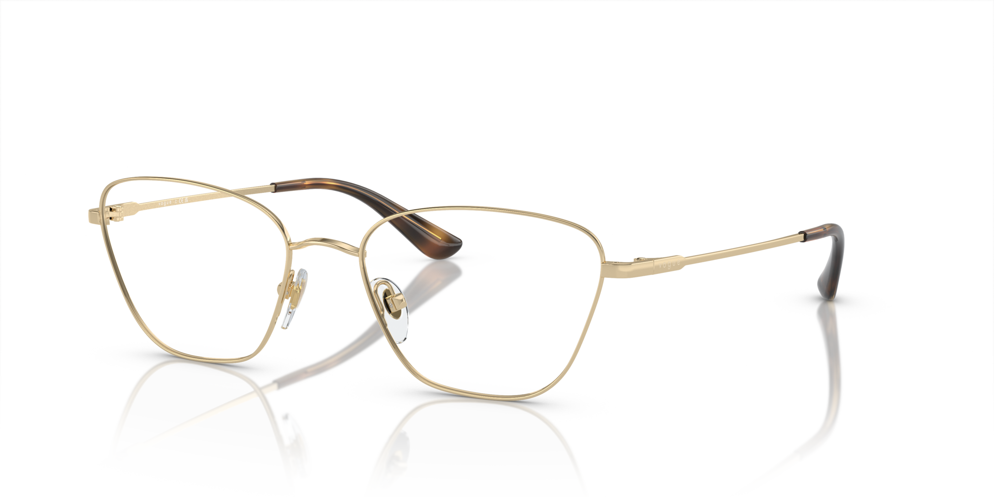 Eyeglasses Vogue Eyewear VO4163 | Free Shipping | Glasses.com®