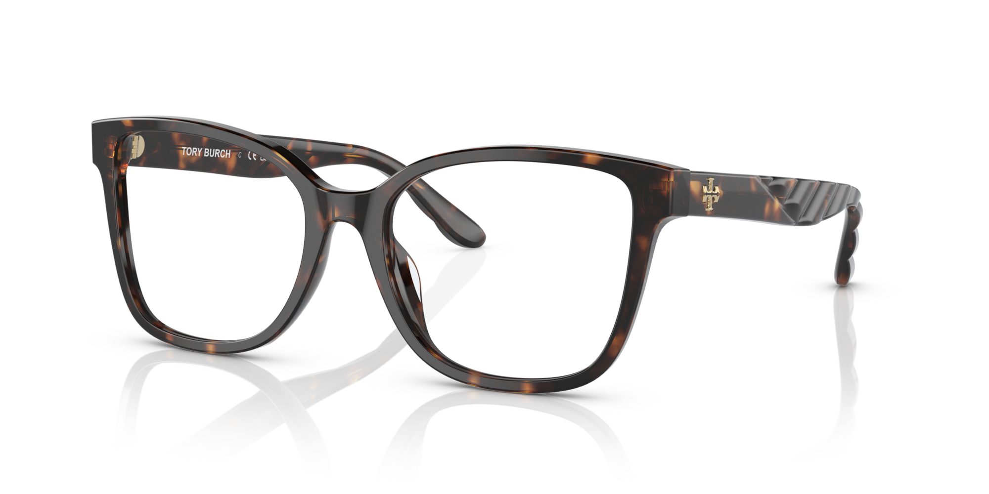 Eyeglasses Tory Burch TY2129U | Free Shipping | Glasses.com®