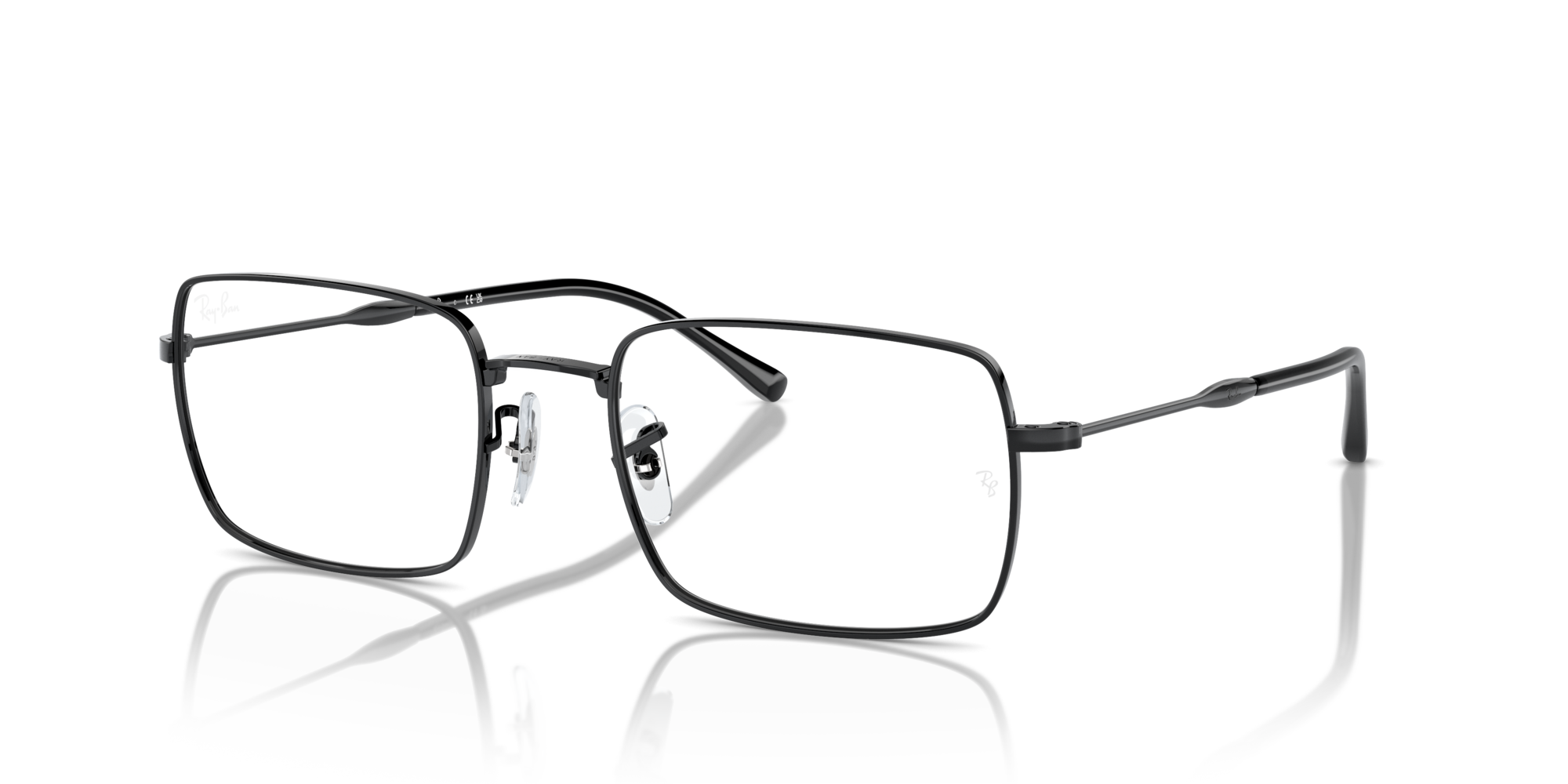 Eyeglasses Ray-Ban RB6520 Optics | Free Shipping | Glasses.com®