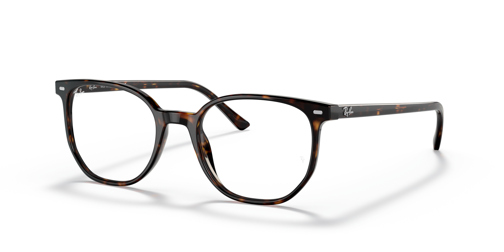 Eyeglasses Ray-Ban RB5397 Elliot Optics | Free Shipping | Glasses.com®
