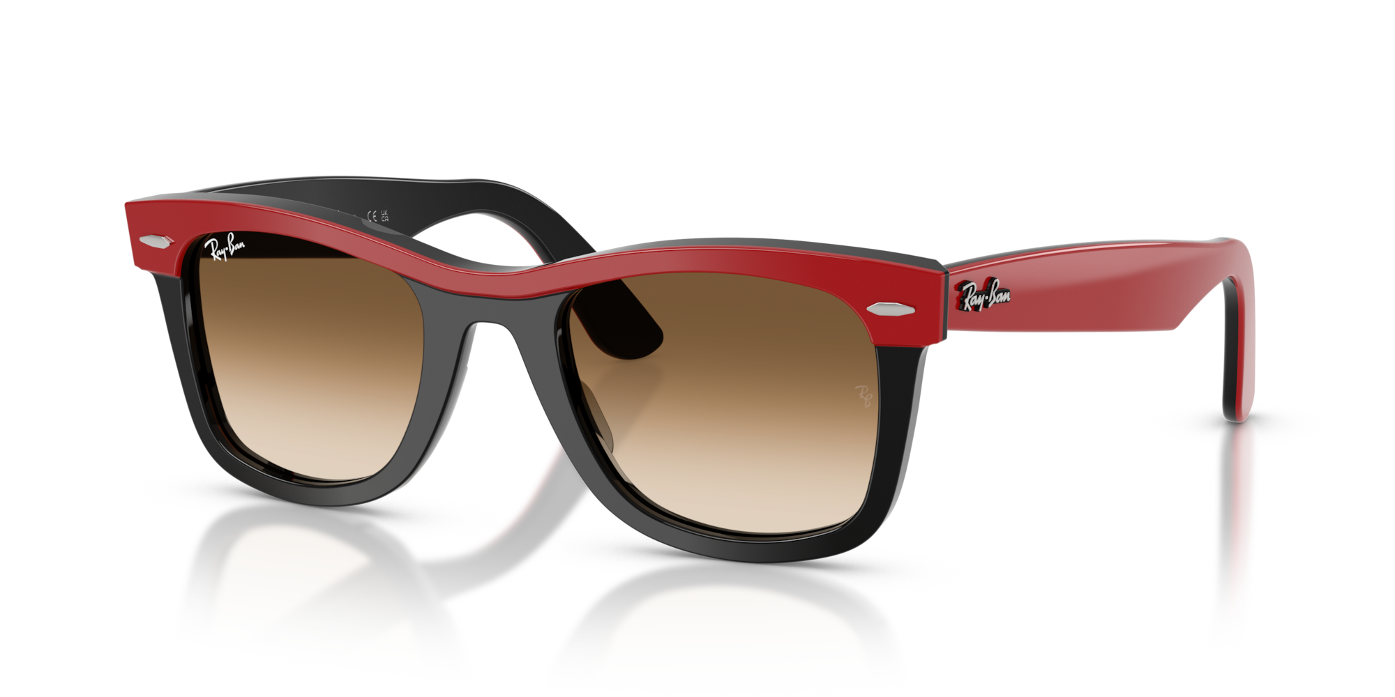 Sunglasses Ray-Ban RB2240 Wayfarer Street Neat | Free Shipping ...