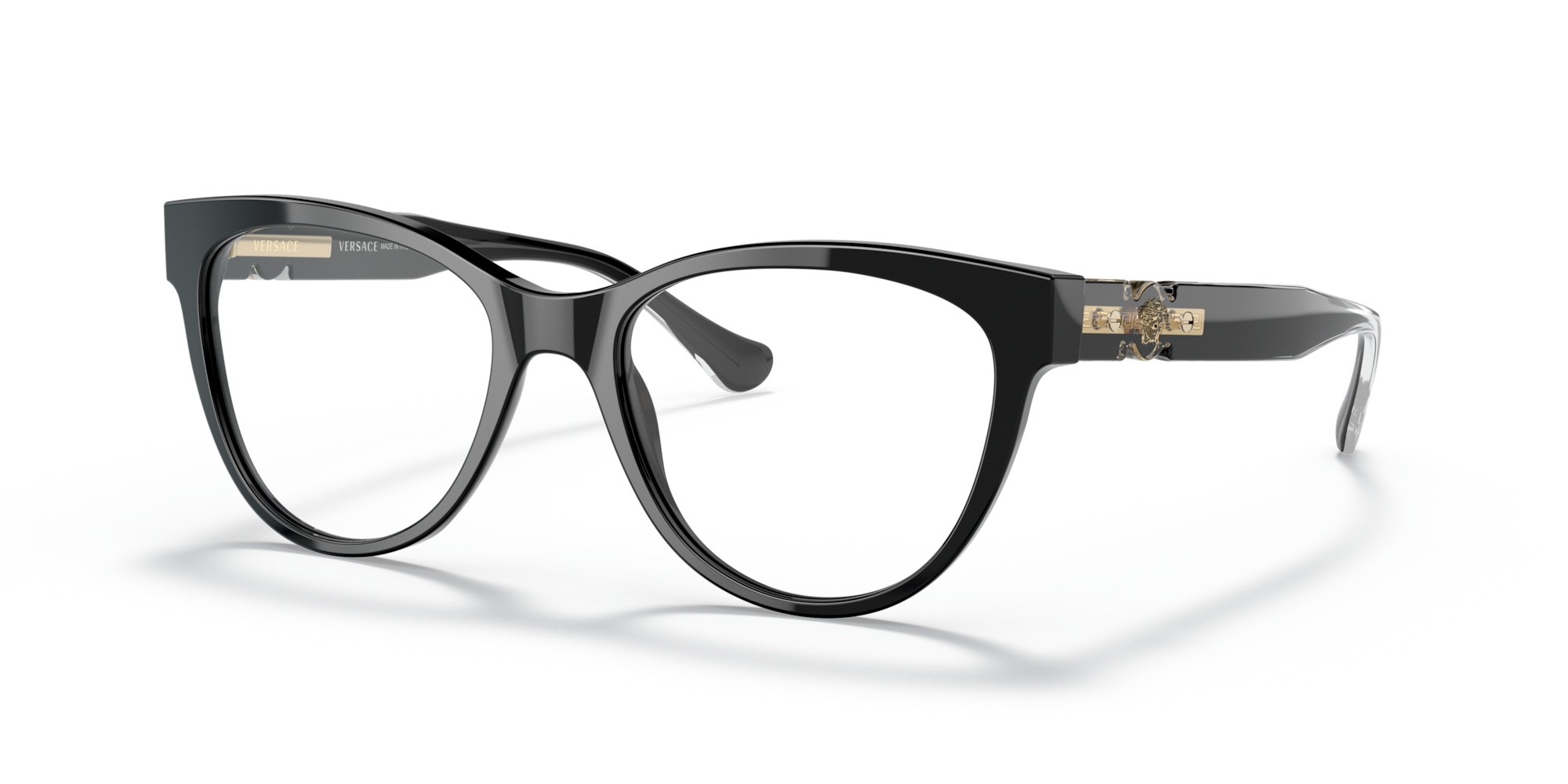 Eyeglasses Versace VE3304 | Free Shipping | Glasses.com®