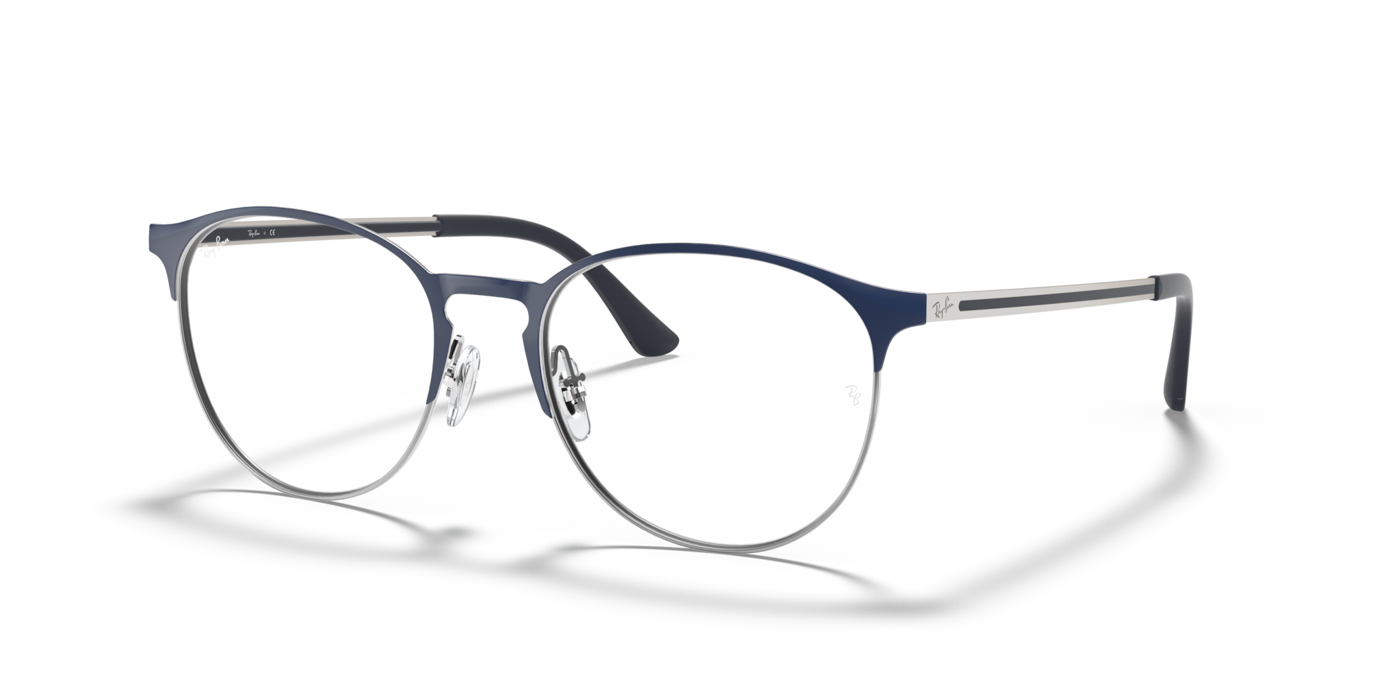 Eyeglasses Ray-Ban RB6375 Optics | Free Shipping | Glasses.com®