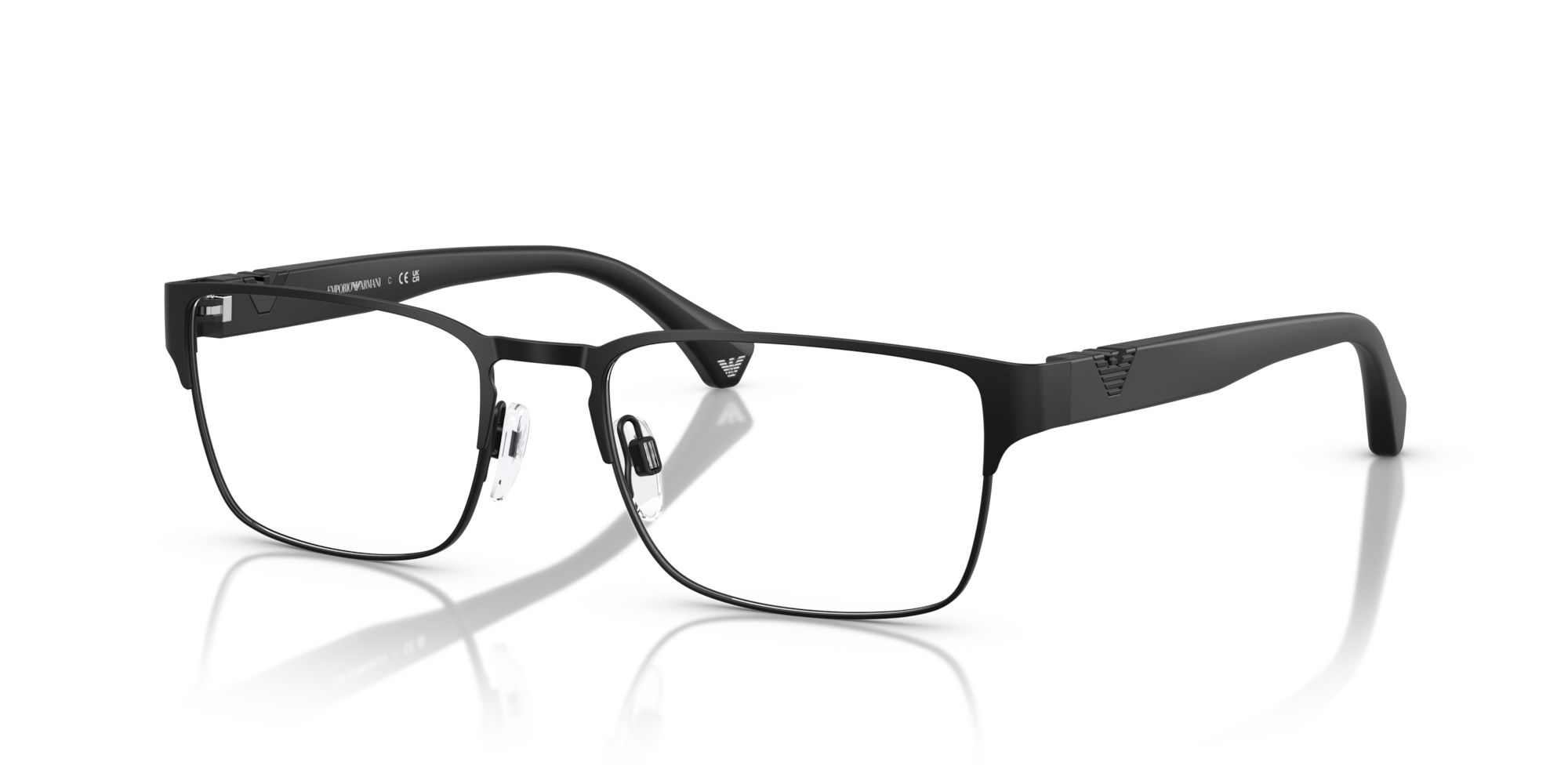 Eyeglasses Emporio Armani EA1027 | Free Shipping | Glasses.com®