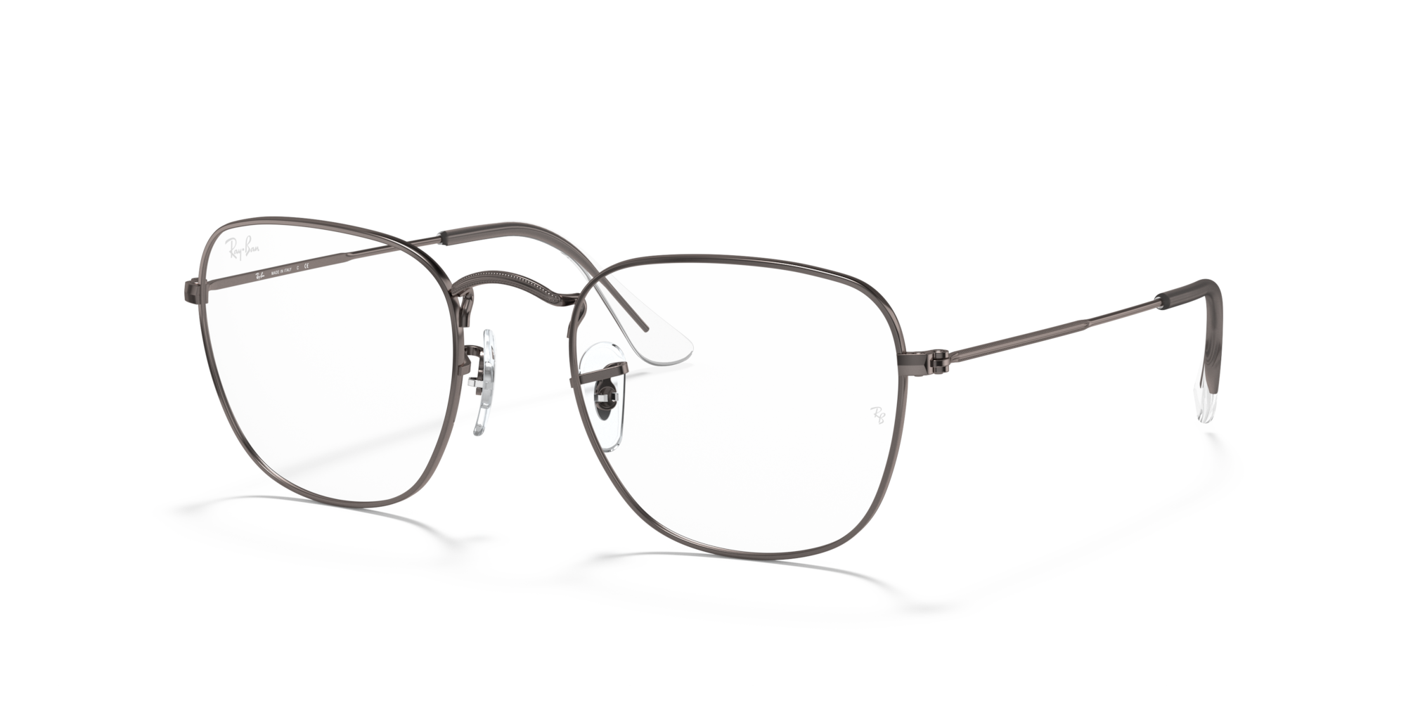 Eyeglasses Ray-Ban RB3857V Frank Optics | Free Shipping | Glasses.com®