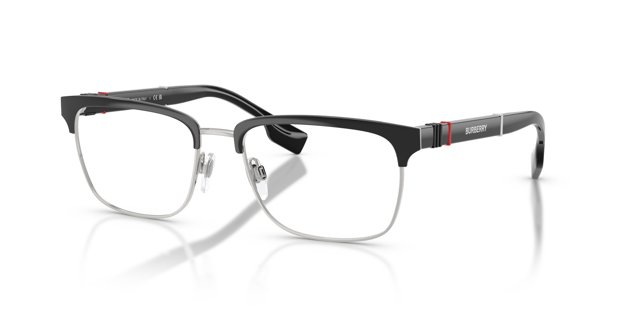 Eyeglasses Burberry BE1348 Alba | Free Shipping | Glasses.com®