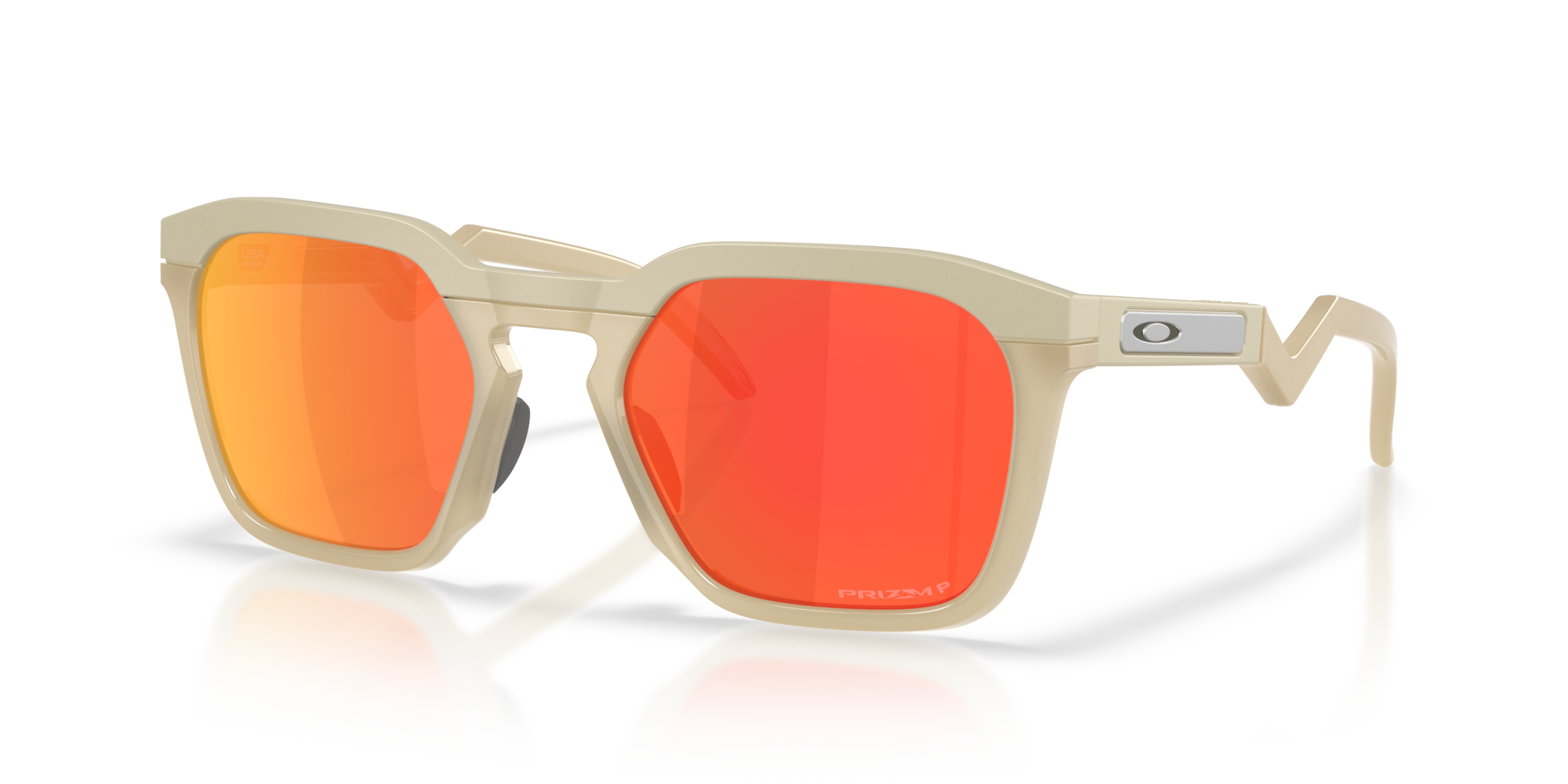 Sunglasses Oakley OO9533 HSTN SQ | Free Shipping | Glasses.com®