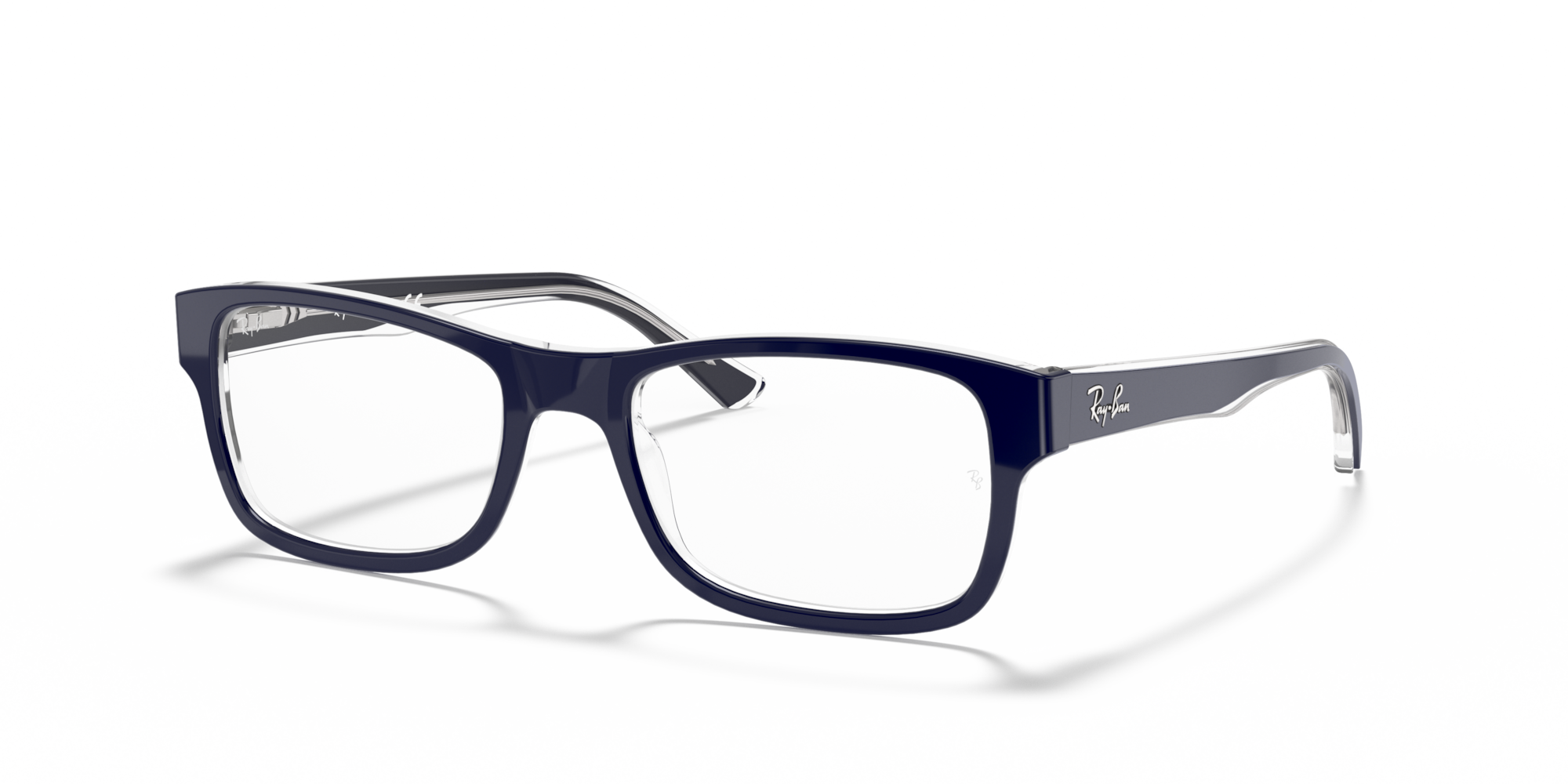 Eyeglasses Ray-Ban RB5268 Optics | Free Shipping | Glasses.com®