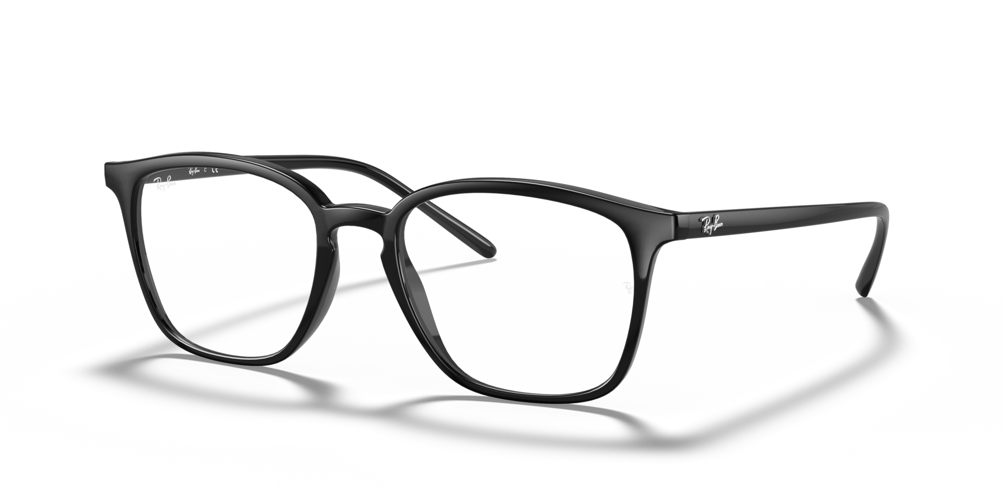 Eyeglasses Ray-Ban RB7185 | Free Shipping | Glasses.com®