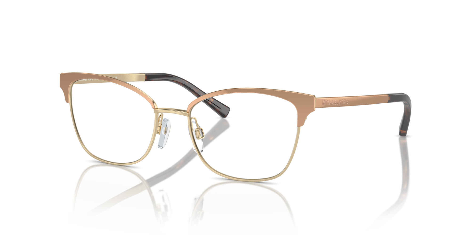 Eyeglasses Michael Kors MK3012 Adrianna IV | Free Shipping | Glasses.com®