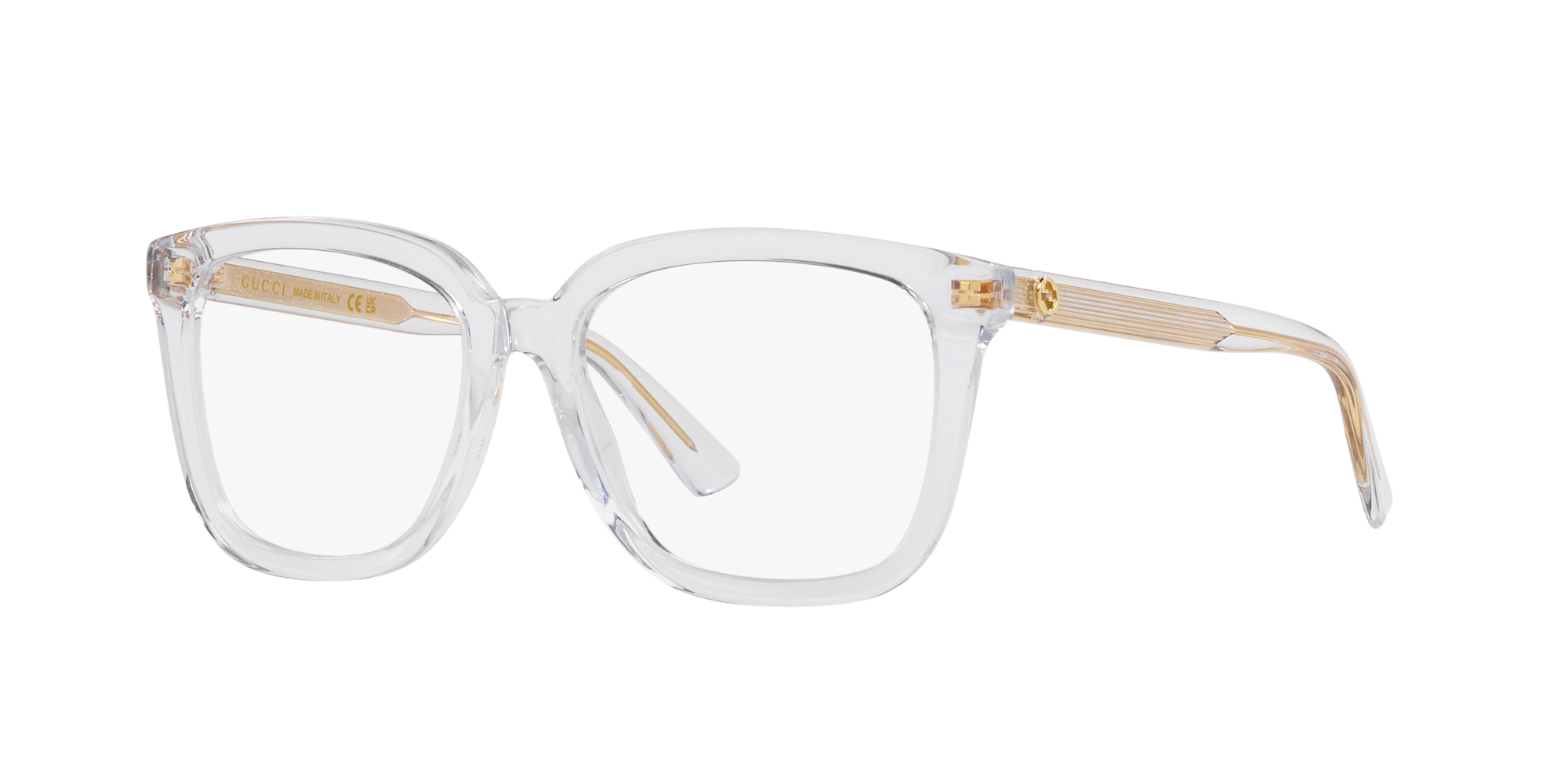 Eyeglasses Gucci GG1319O | Free Shipping | Glasses.com®