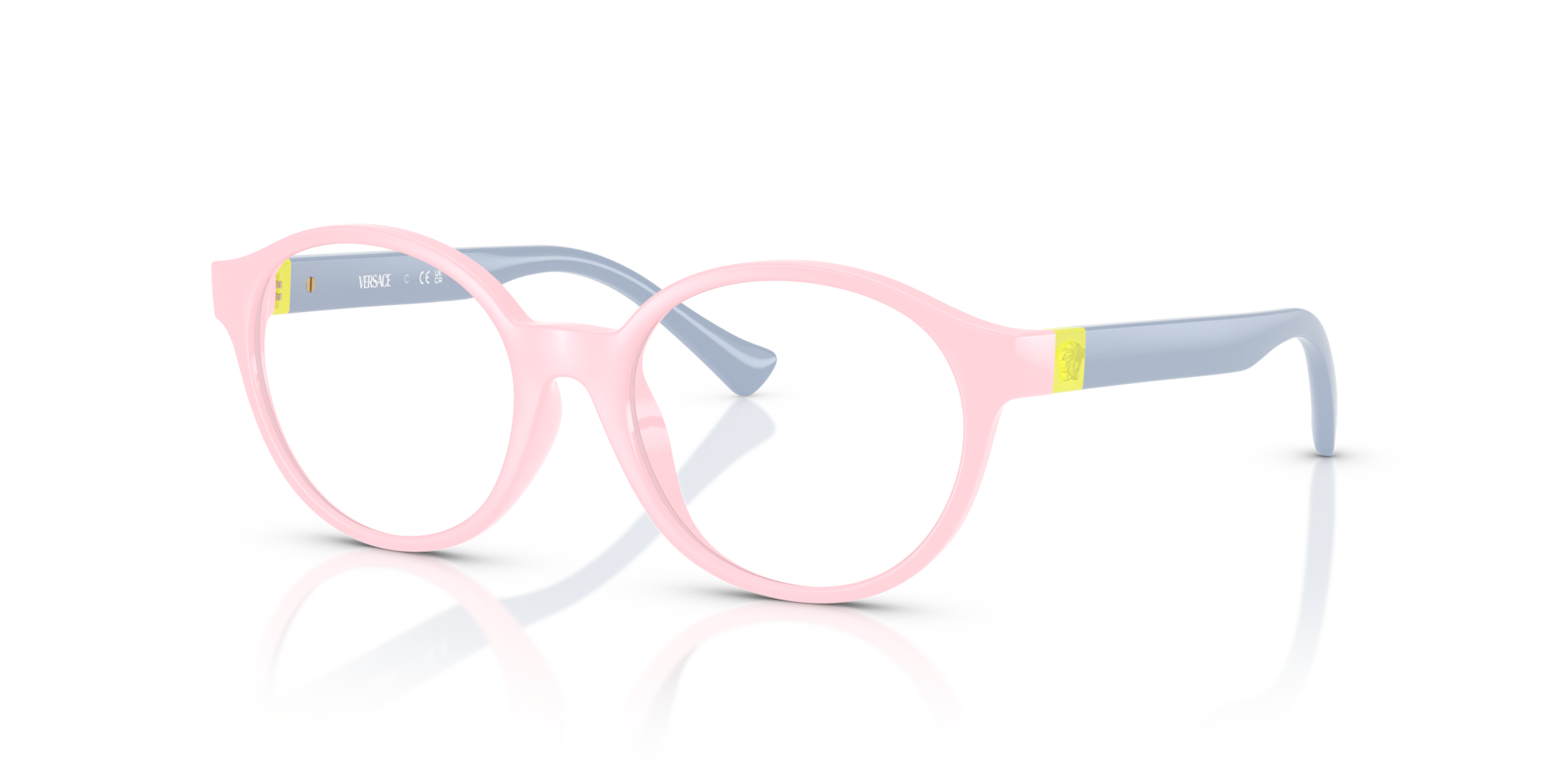 Eyeglasses Versace VK3007U for Kids | Free Shipping | Glasses.com®