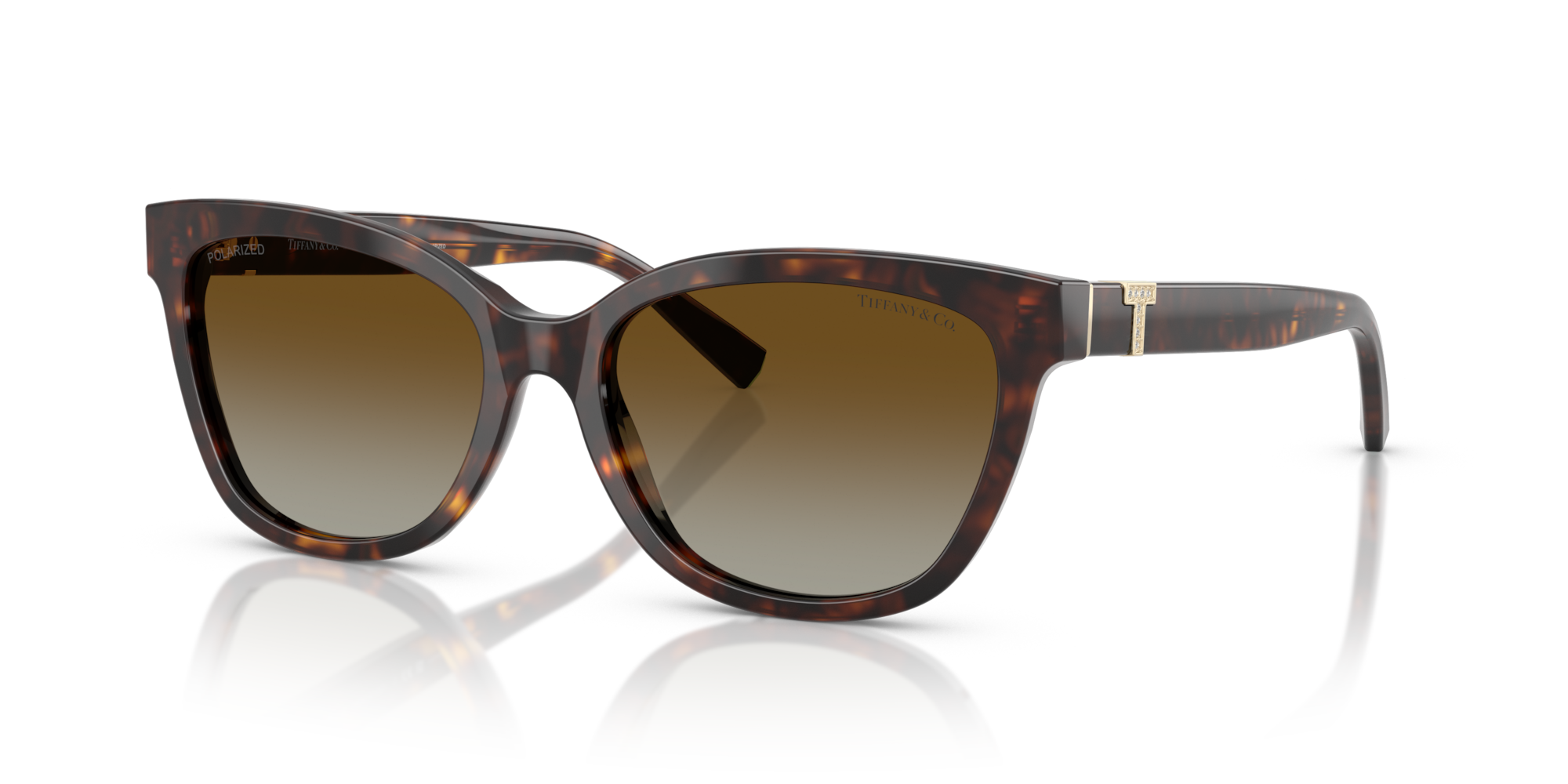 Sunglasses Tiffany TF4237B | Free Shipping | Glasses.com®