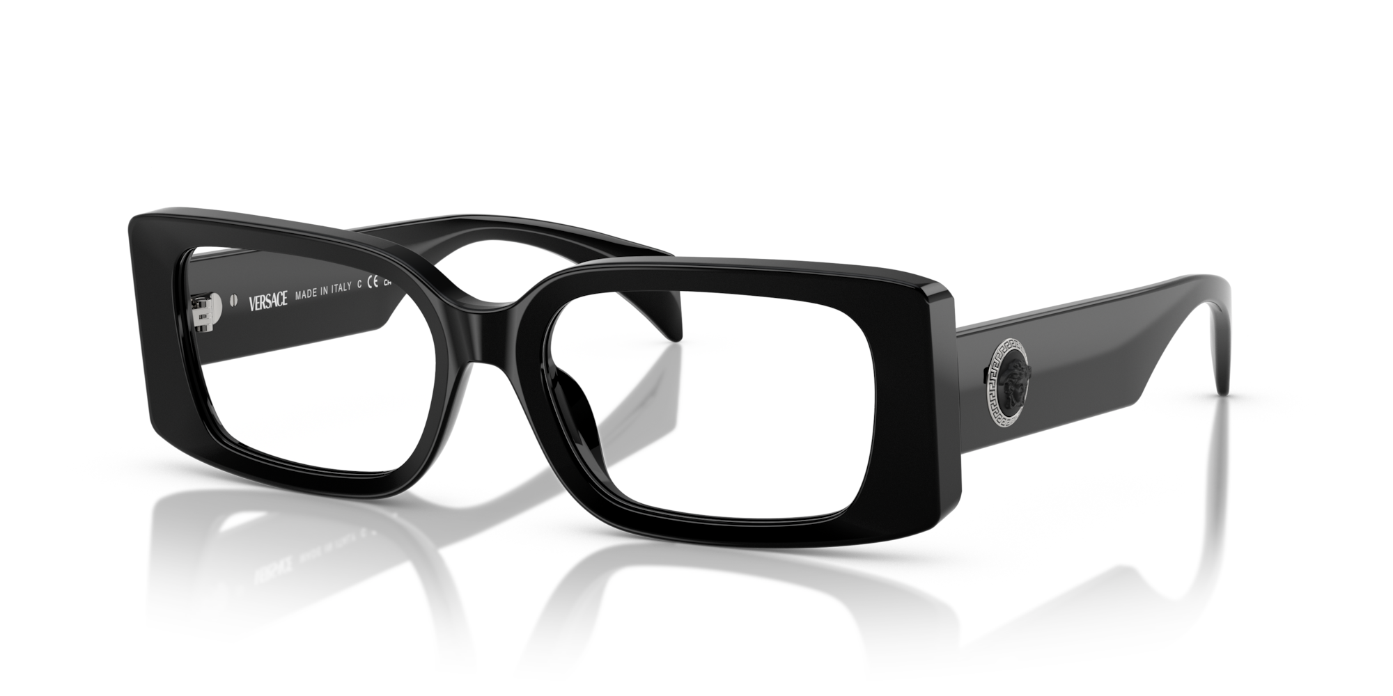 Eyeglasses Versace VE3362U | Free Shipping | Glasses.com®