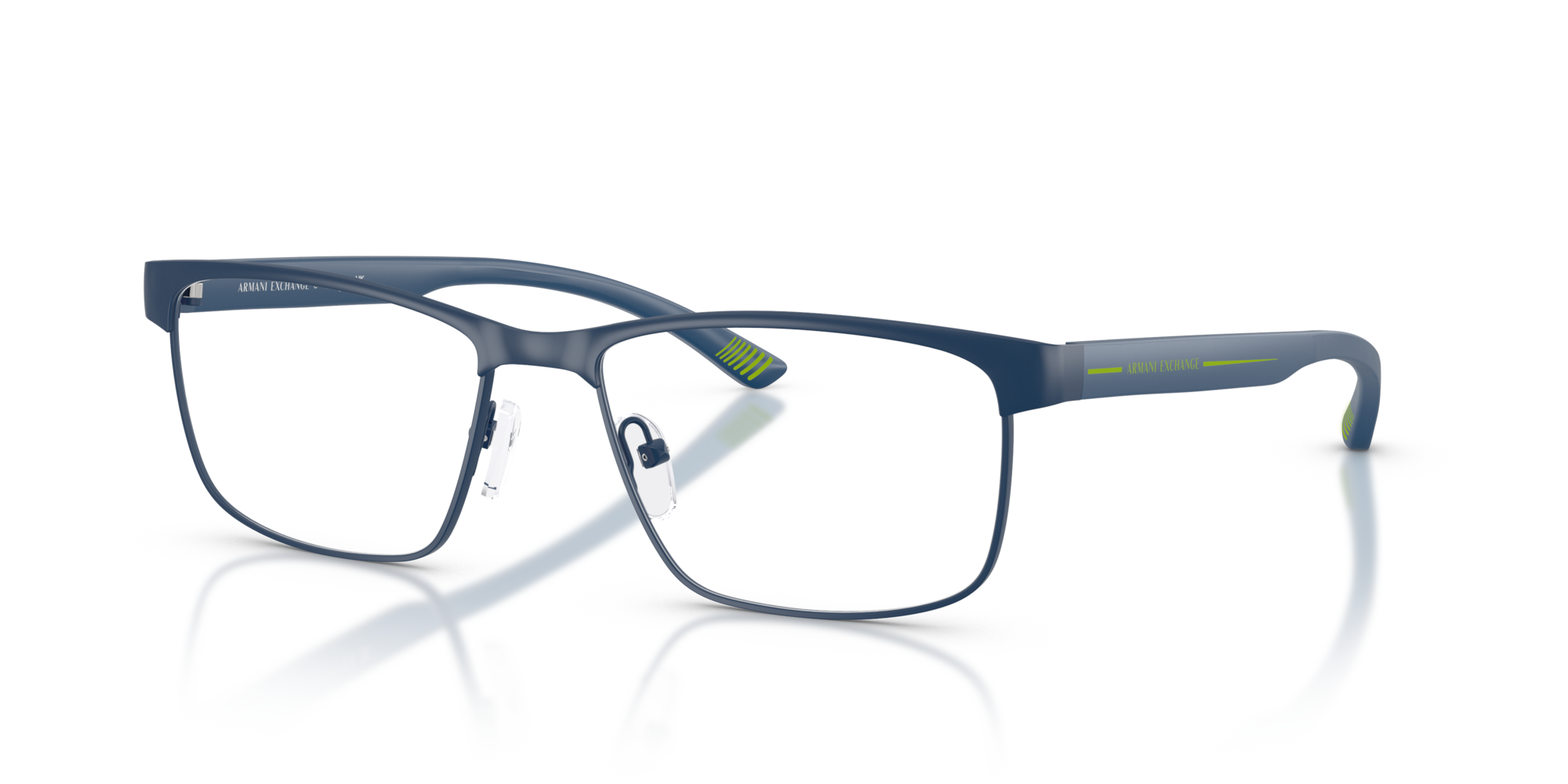 Eyeglasses Armani Exchange AX1070 | Free Shipping | Glasses.com®