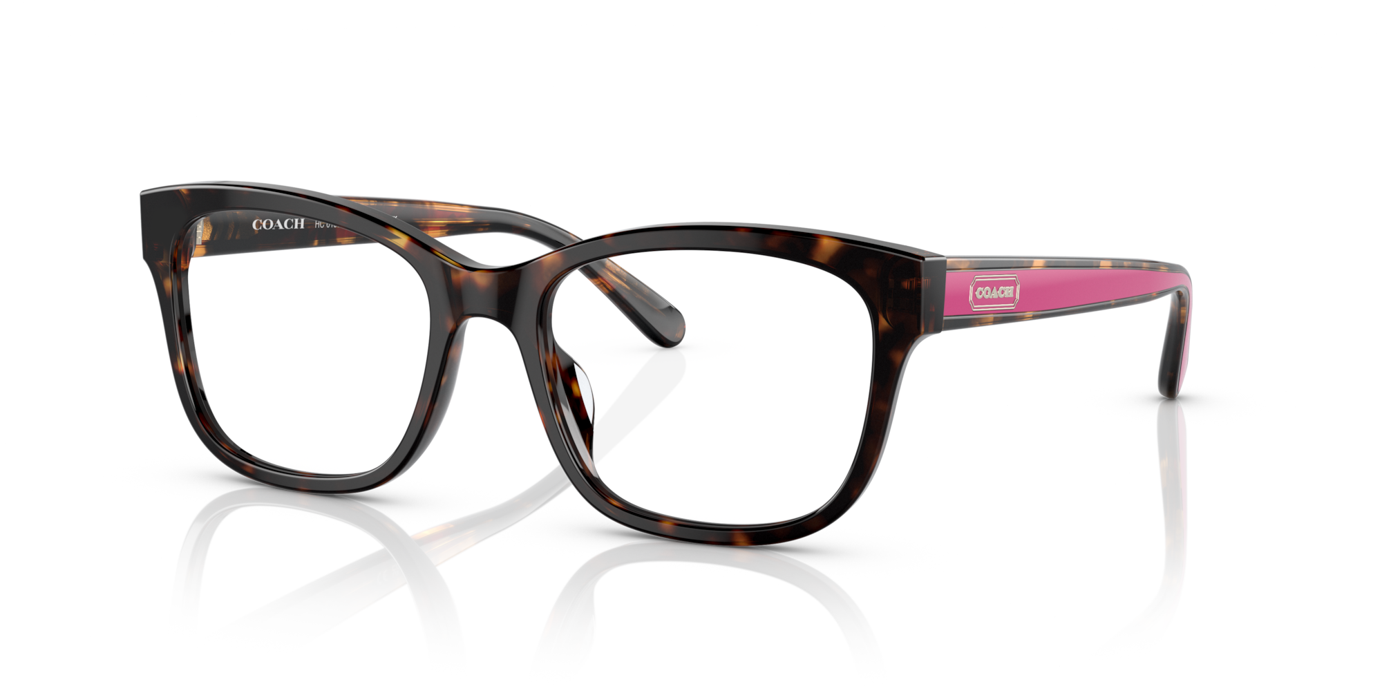 Eyeglasses Coach HC6197U | Free Shipping | Glasses.com®