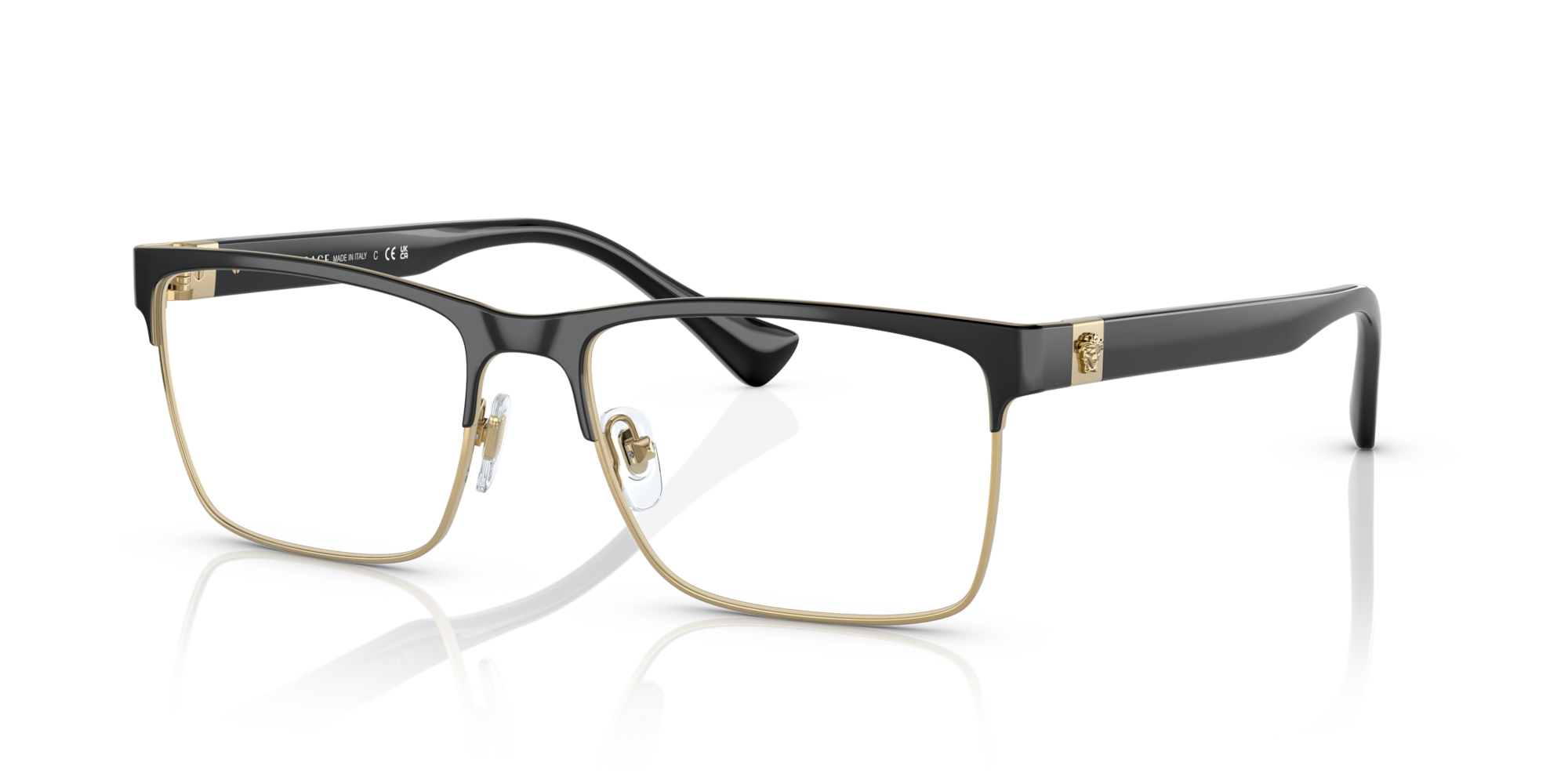 Eyeglasses Versace VE1285 | Free Shipping | Glasses.com®