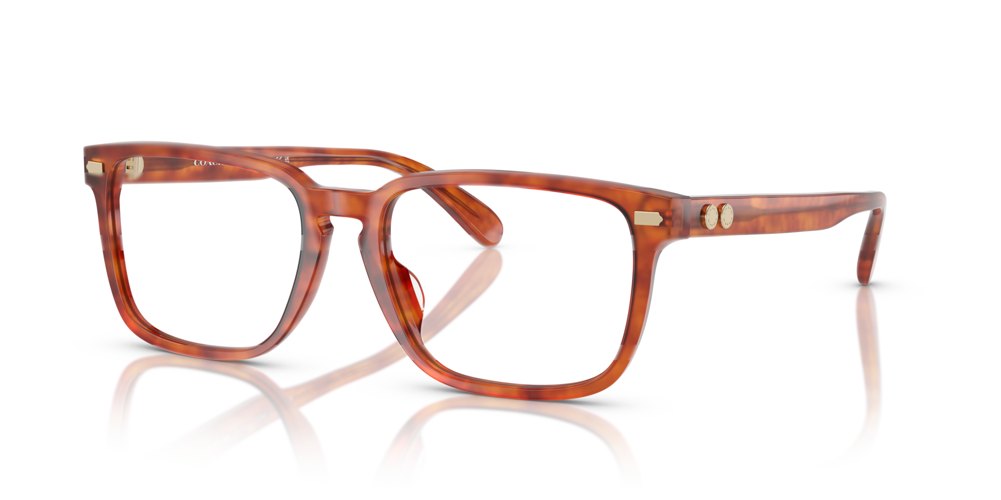 Eyeglasses Coach HC6252U CY046 | Free Shipping | Glasses.com®