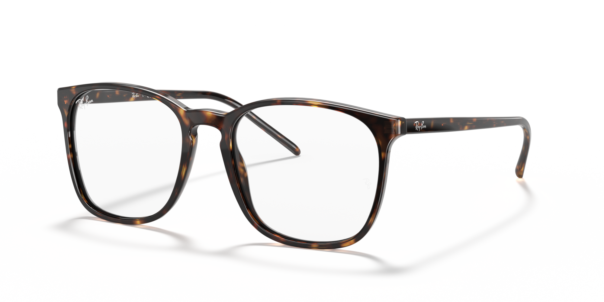Eyeglasses Ray-Ban RB5387 Optics | Free Shipping | Glasses.com®