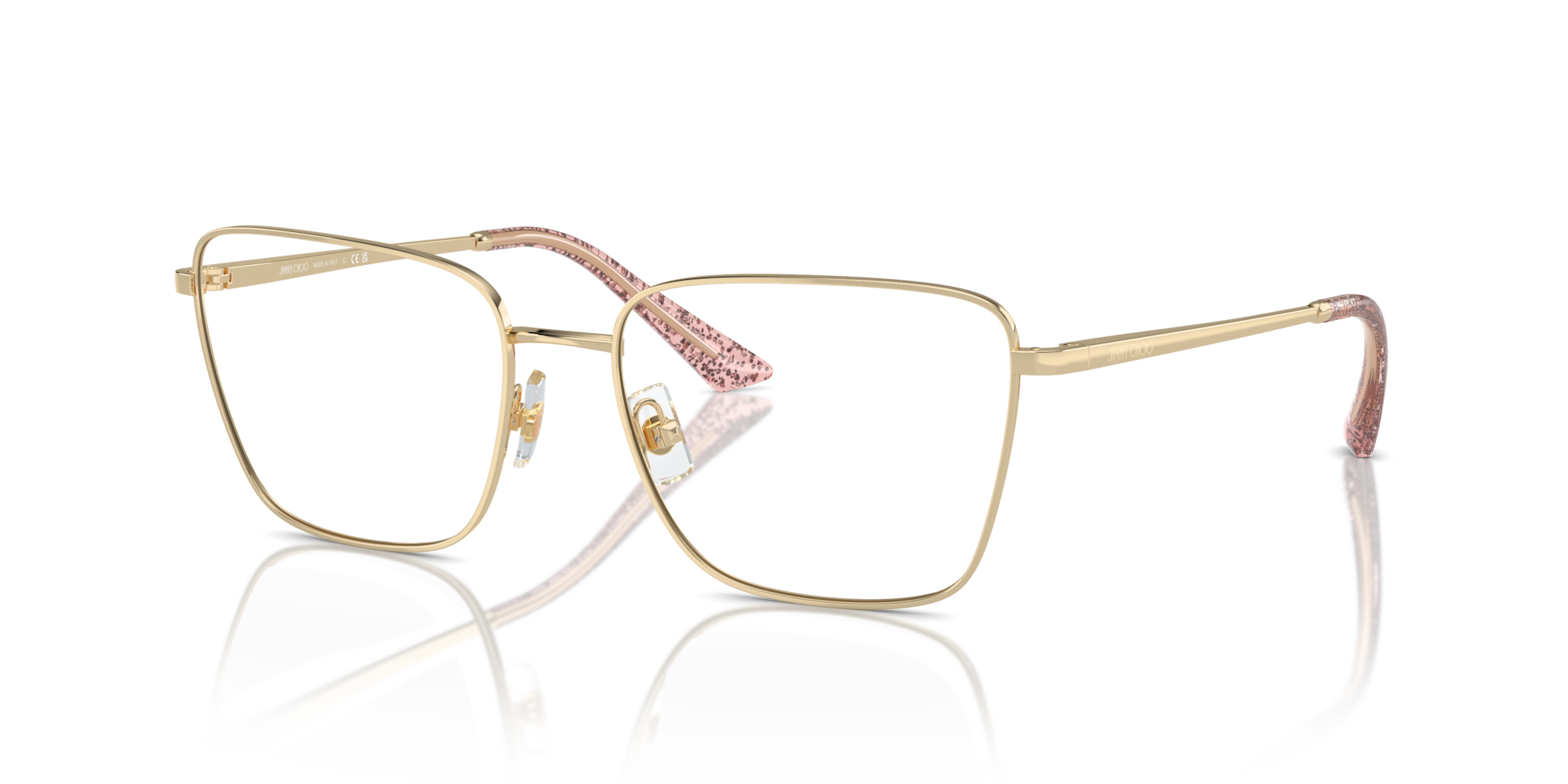 Eyeglasses Jimmy Choo JC2003 | Free Shipping | Glasses.com®