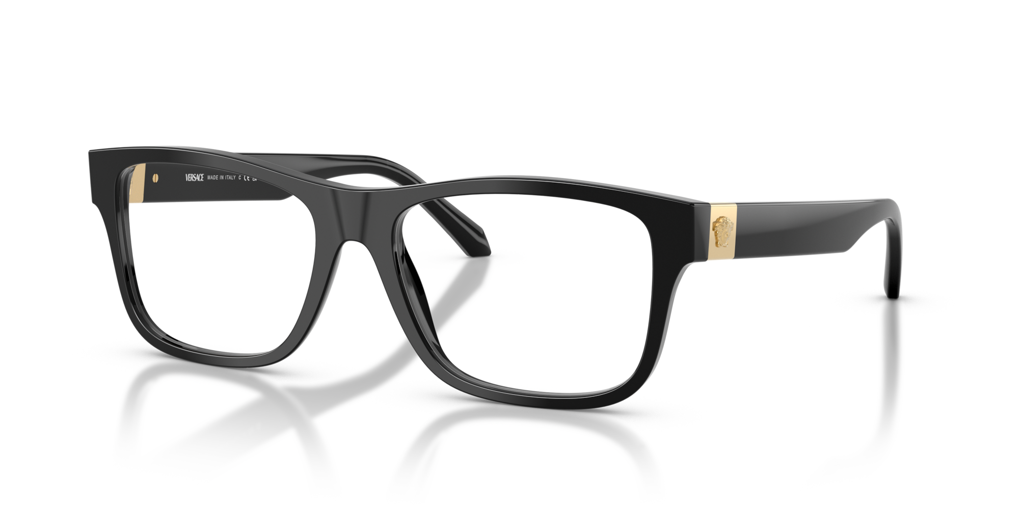 Eyeglasses Versace VE3380 | Free Shipping | Glasses.com®