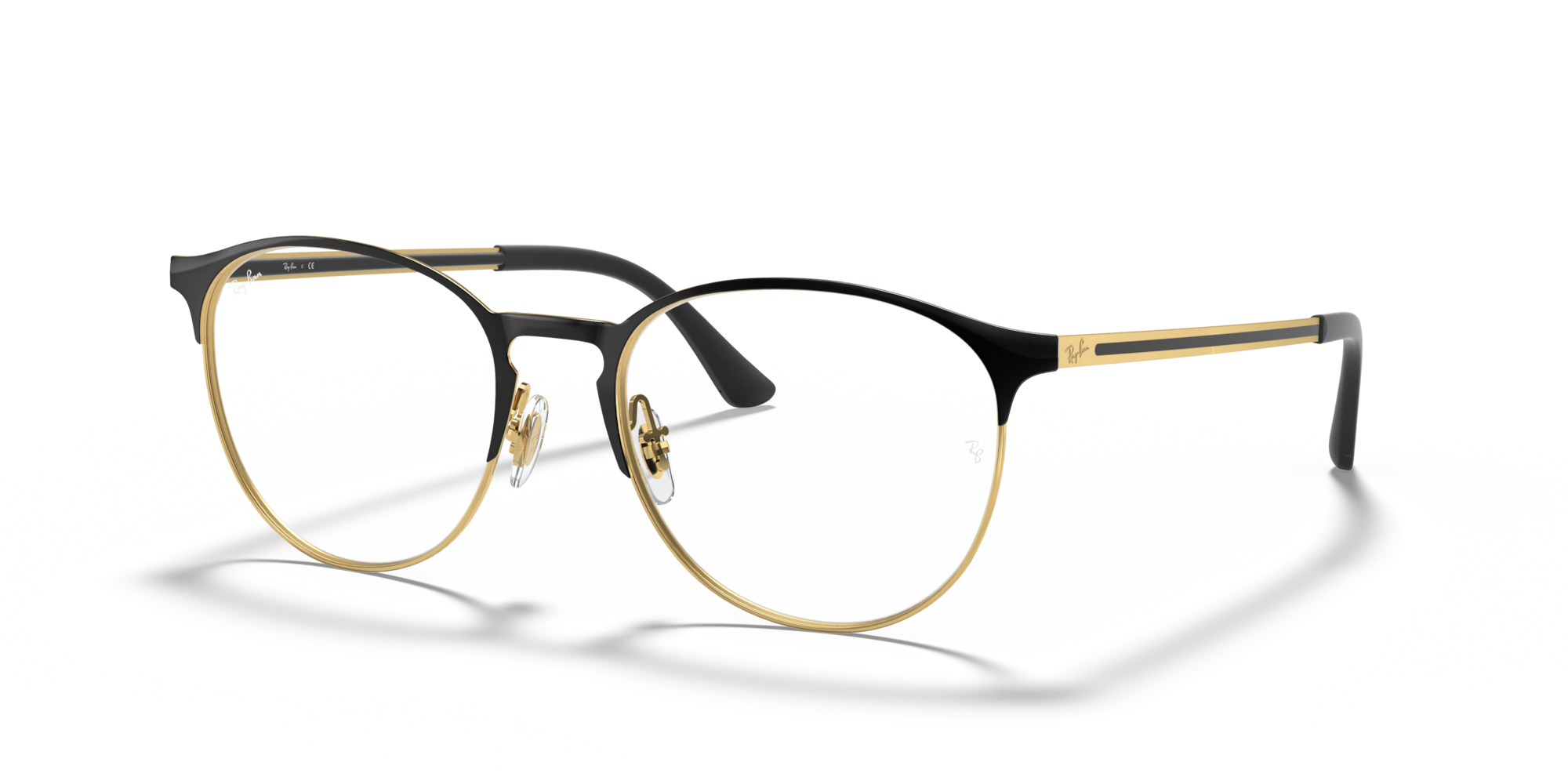 Eyeglasses Ray-Ban RB6375 Optics | Free Shipping | Glasses.com®