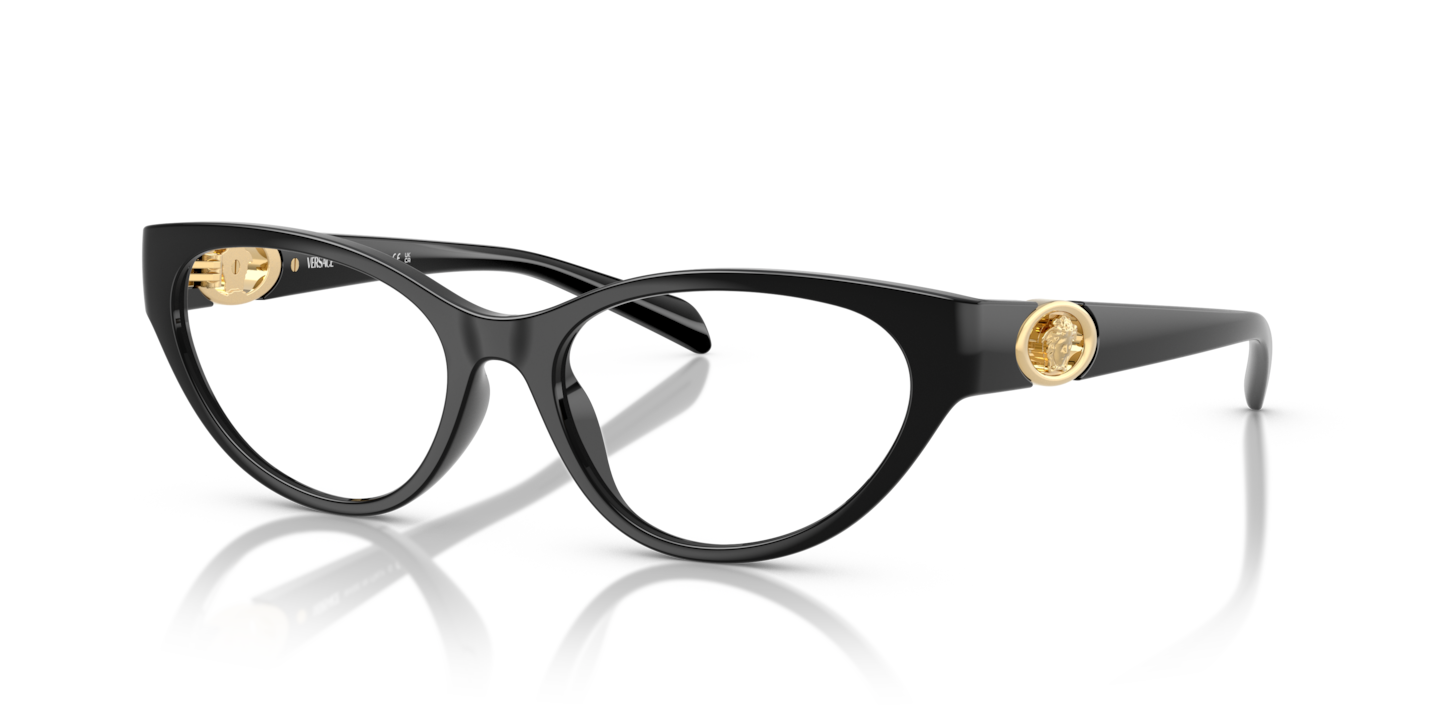 Eyeglasses Versace VE3372U | Free Shipping | Glasses.com®