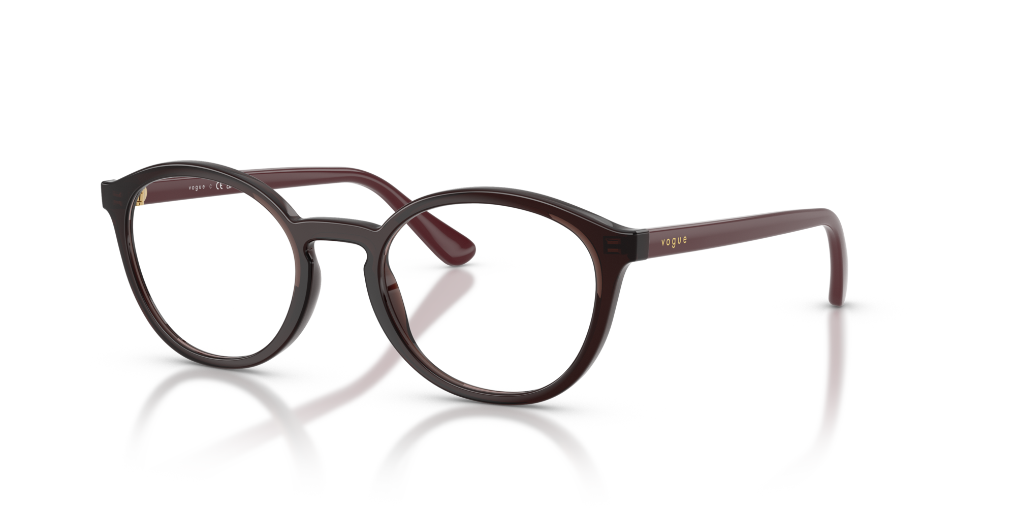 Eyeglasses Vogue Eyewear VY2044 for Kids | Free Shipping | Glasses.com®