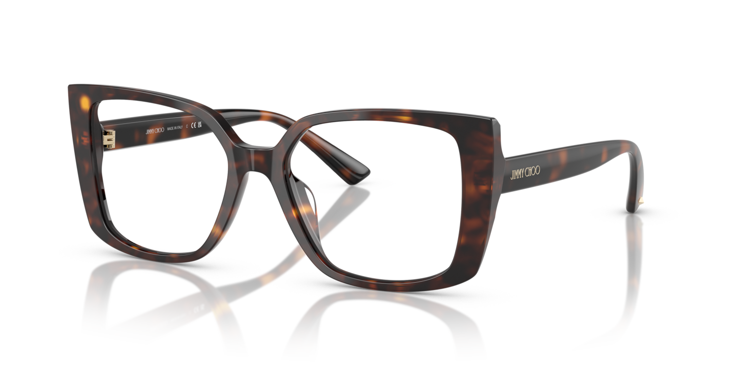 Eyeglasses Jimmy Choo JC3024U | Free Shipping | Glasses.com®