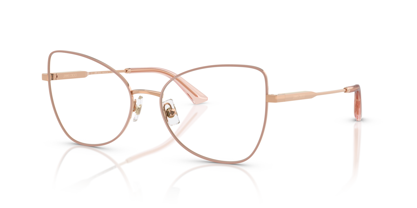 Eyeglasses Jimmy Choo JC2006 | Free Shipping | Glasses.com®
