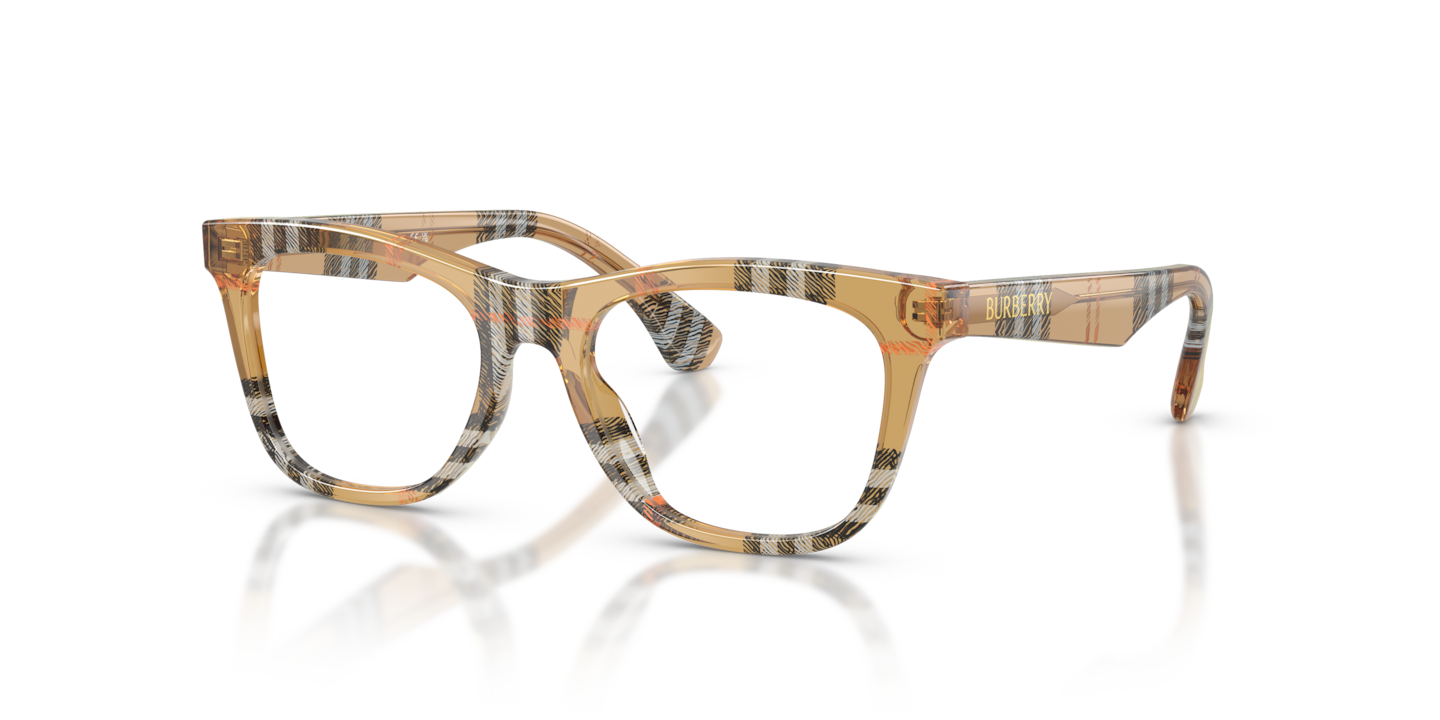 Eyeglasses Burberry JB2012 for Kids | Free Shipping | Glasses.com®
